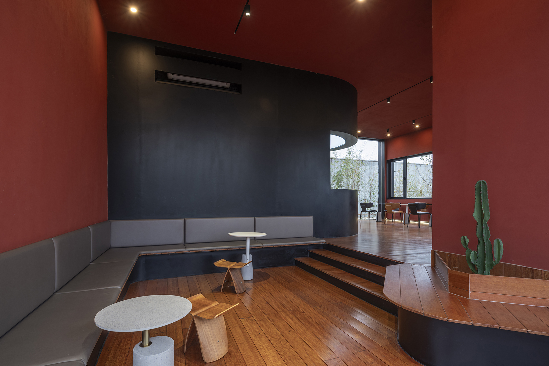 Gallery of Rear Window - BMX Racing Grandstand / hyperSity architects - 25