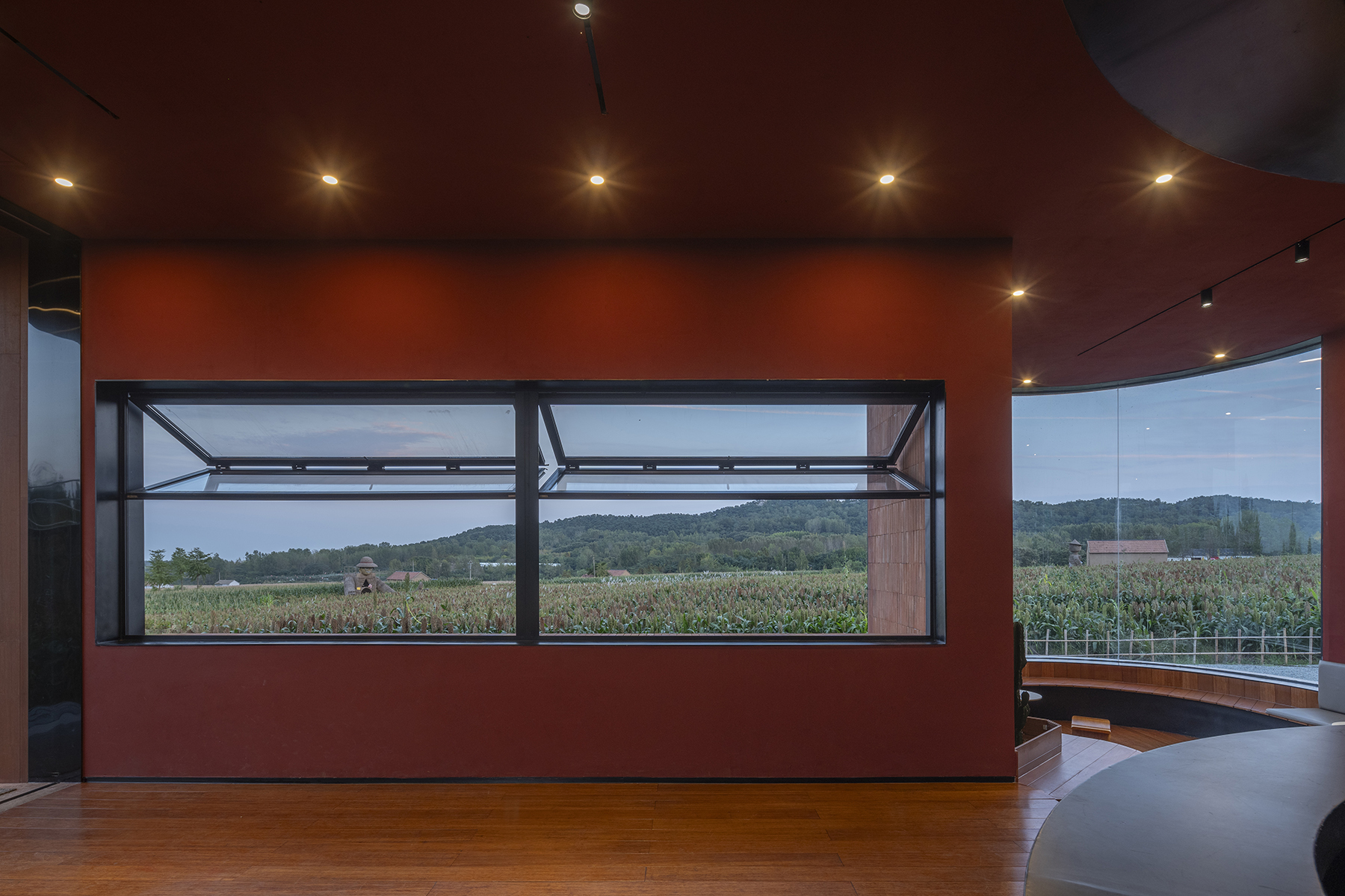 Gallery of Rear Window - BMX Racing Grandstand / hyperSity architects - 5