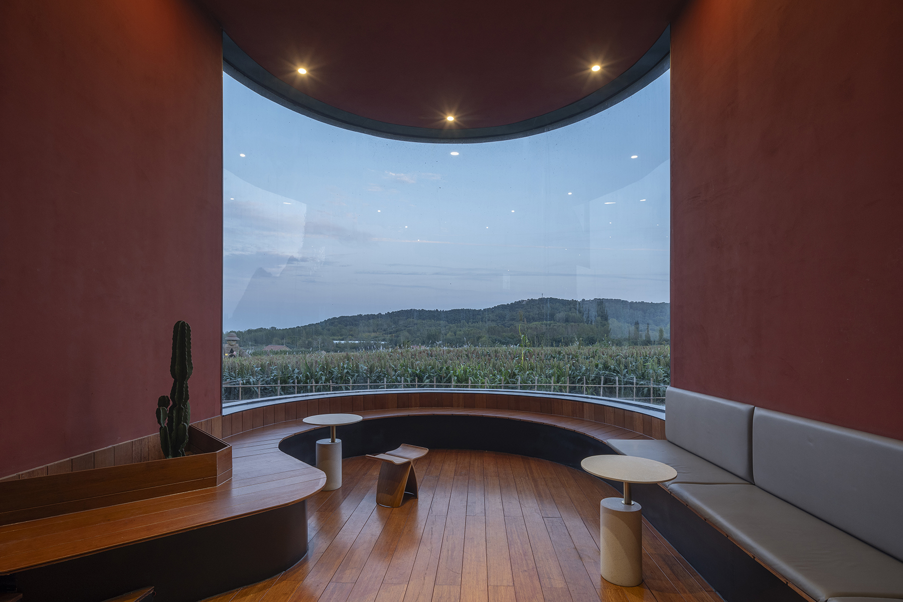 Gallery of Rear Window - BMX Racing Grandstand / hyperSity architects - 24