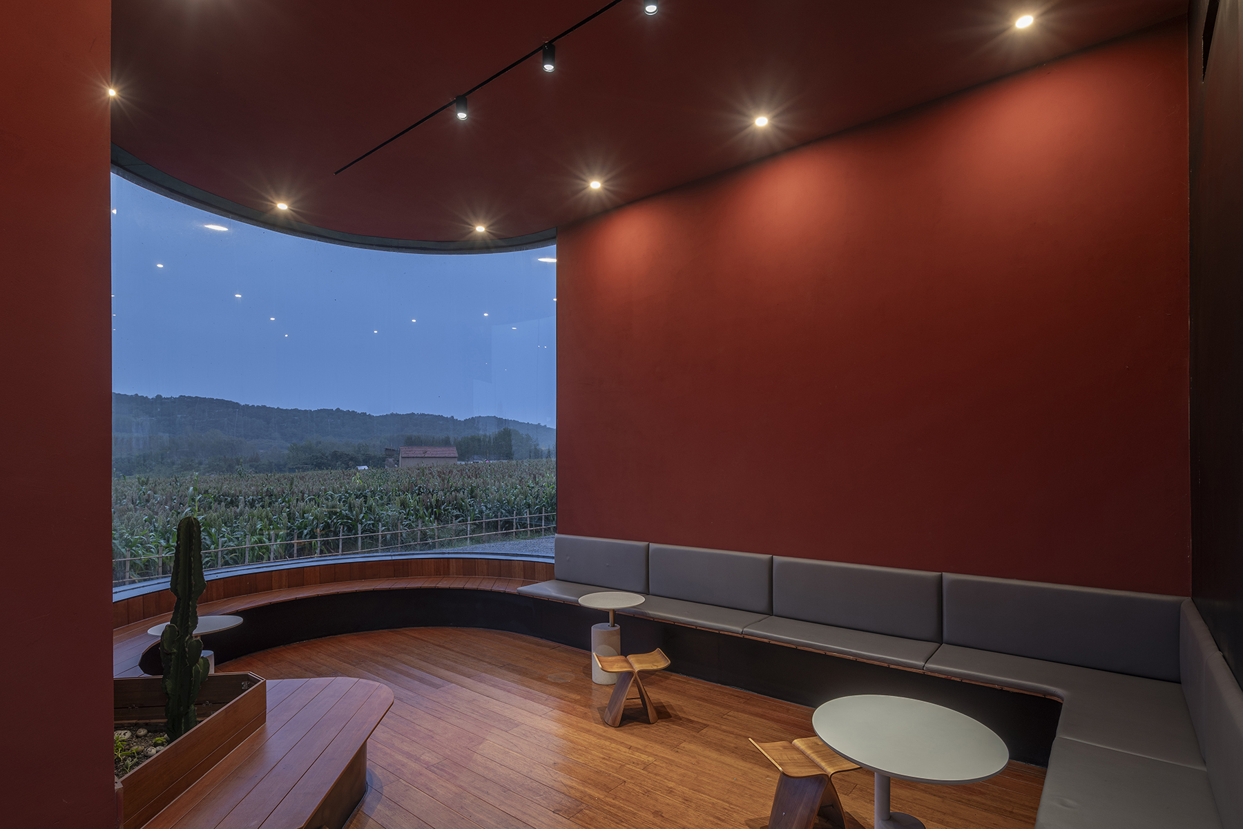 Gallery of Rear Window - BMX Racing Grandstand / hyperSity architects - 27