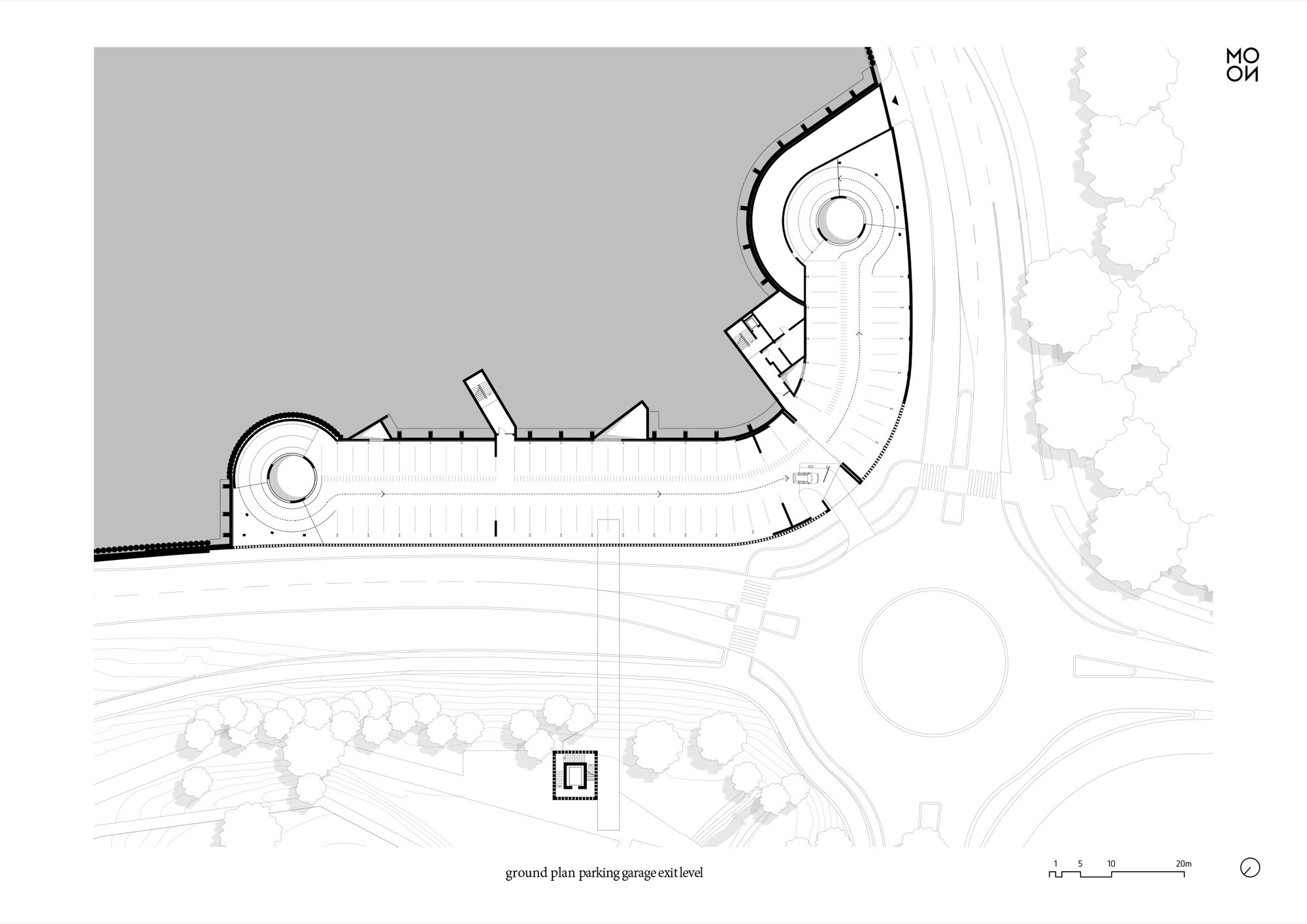 Gallery of Areal am Kronenrain / MONO Architekten - 21