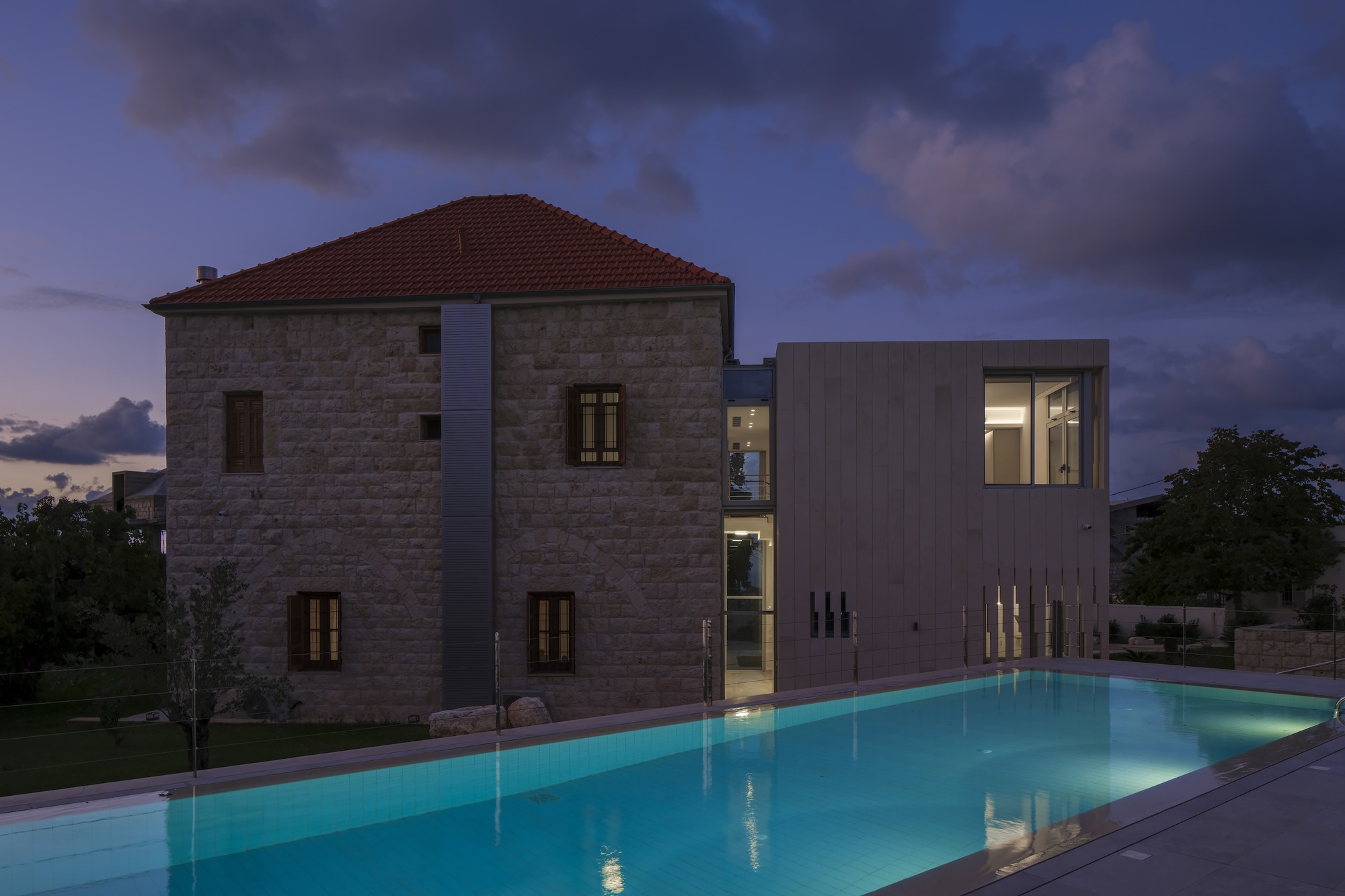 Gallery of Hamat House / platau - 16