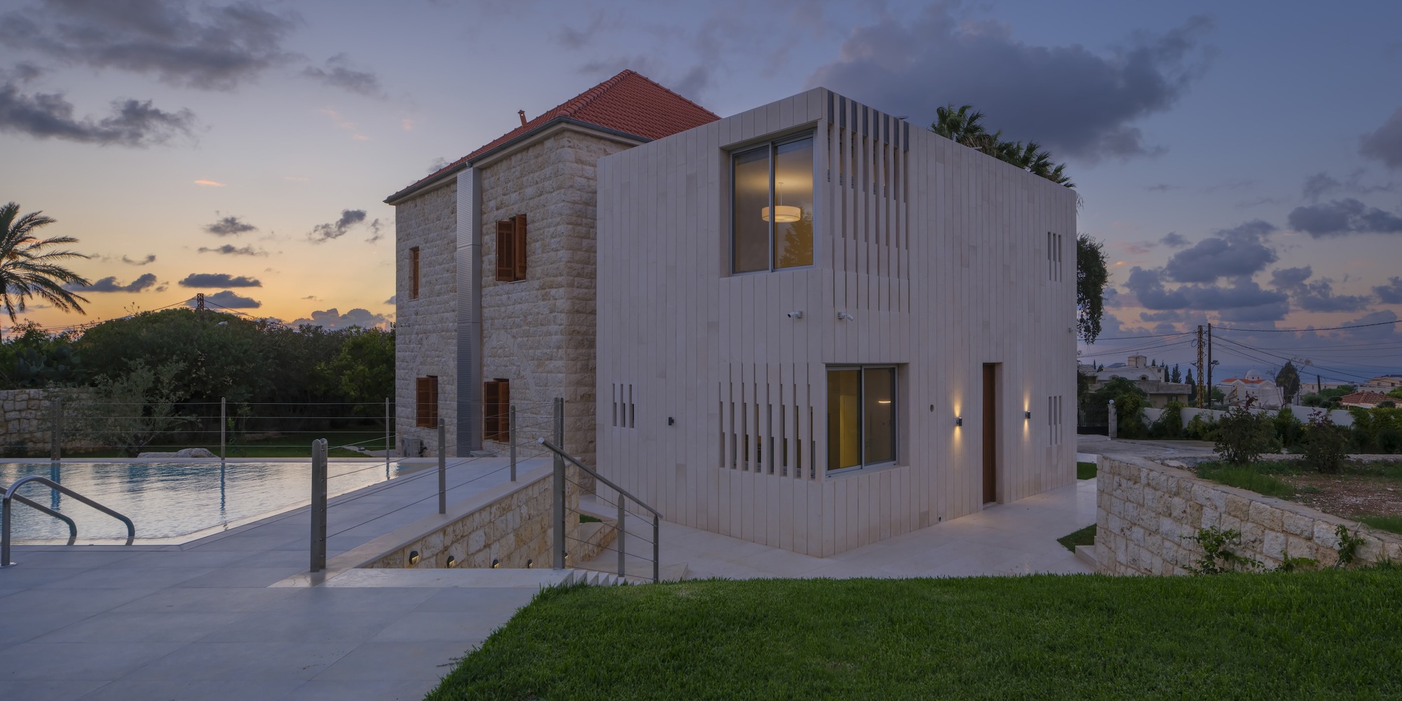 Gallery of Hamat House / platau - 15