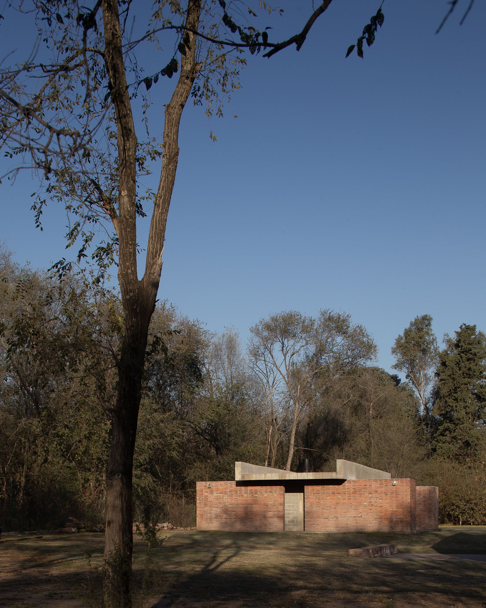 Gallery of Bialet Pavilion / Balsa Crosetto Piazzi + Diego Avendaño - 11