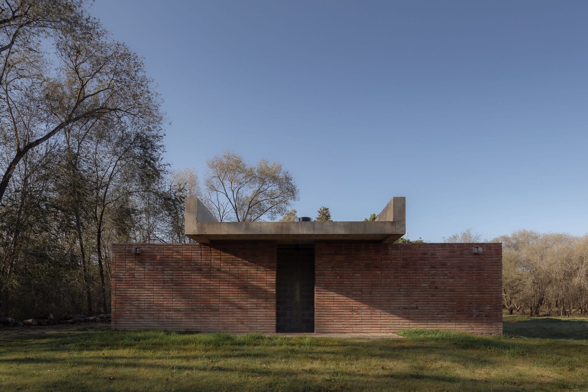 Gallery of Bialet Pavilion / Balsa Crosetto Piazzi + Diego Avendaño - 9