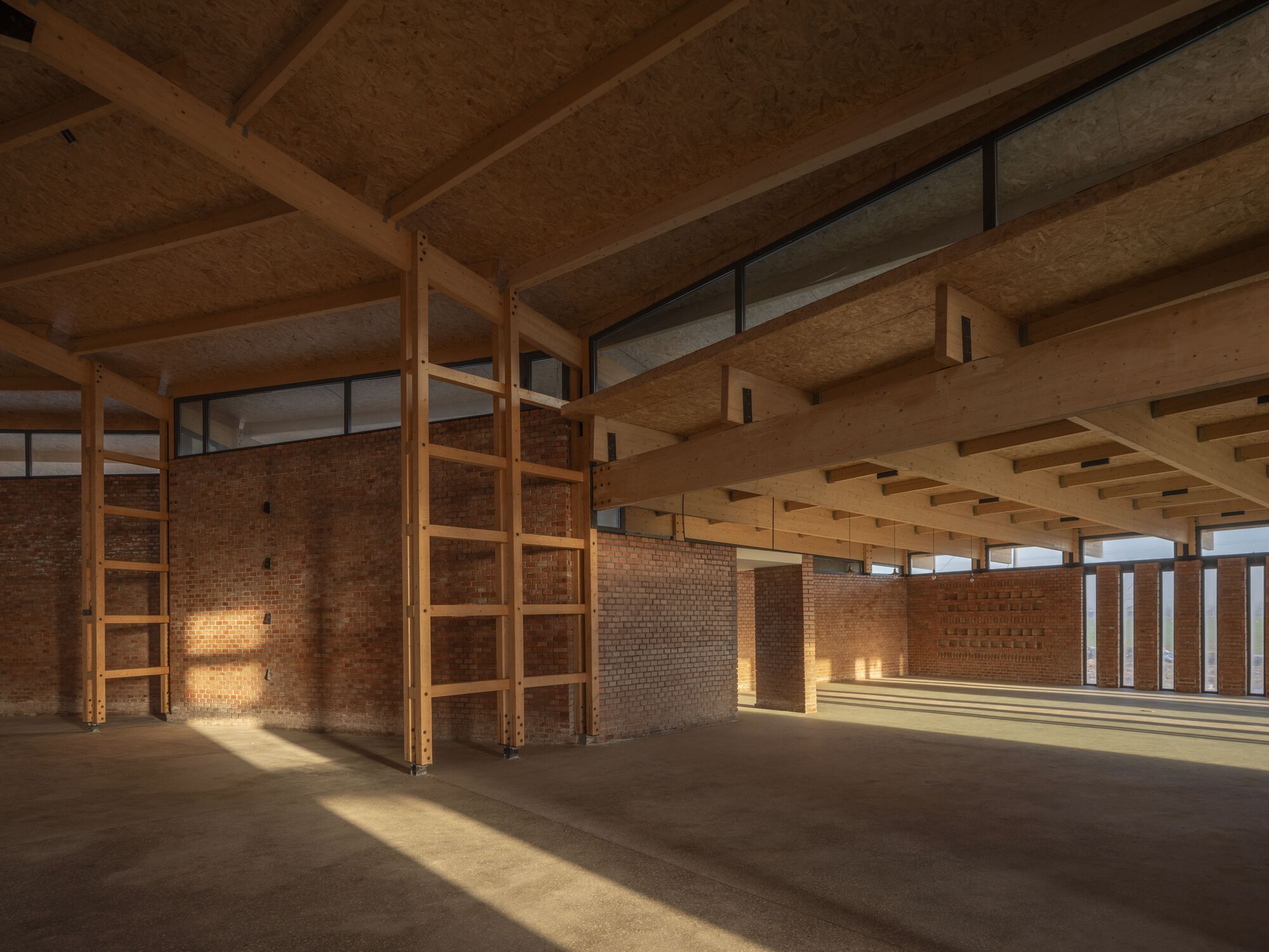 Gallery of Prepared Rehmannia Root Crafts Exhibition Hall / LUO studio - 15