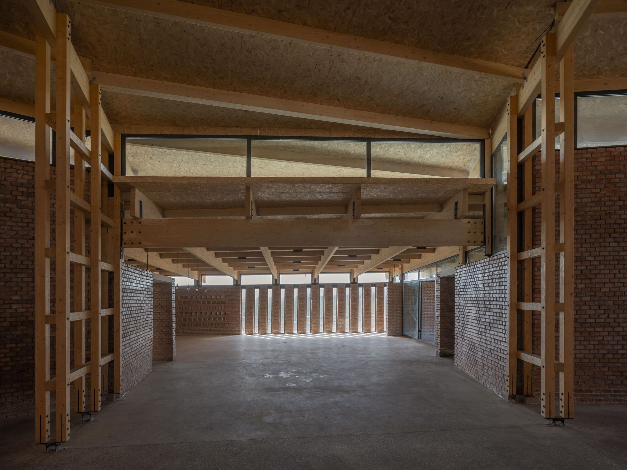 Gallery of Prepared Rehmannia Root Crafts Exhibition Hall / LUO studio - 19