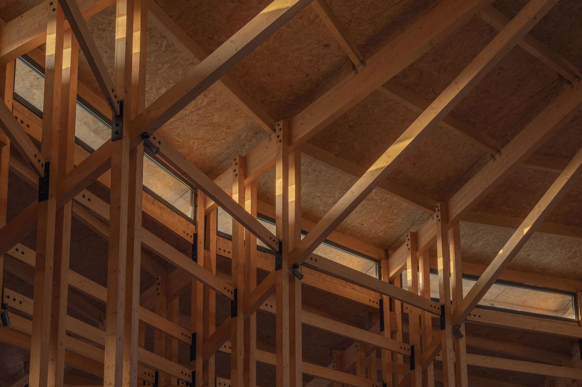 Gallery of Prepared Rehmannia Root Crafts Exhibition Hall / LUO studio - 34