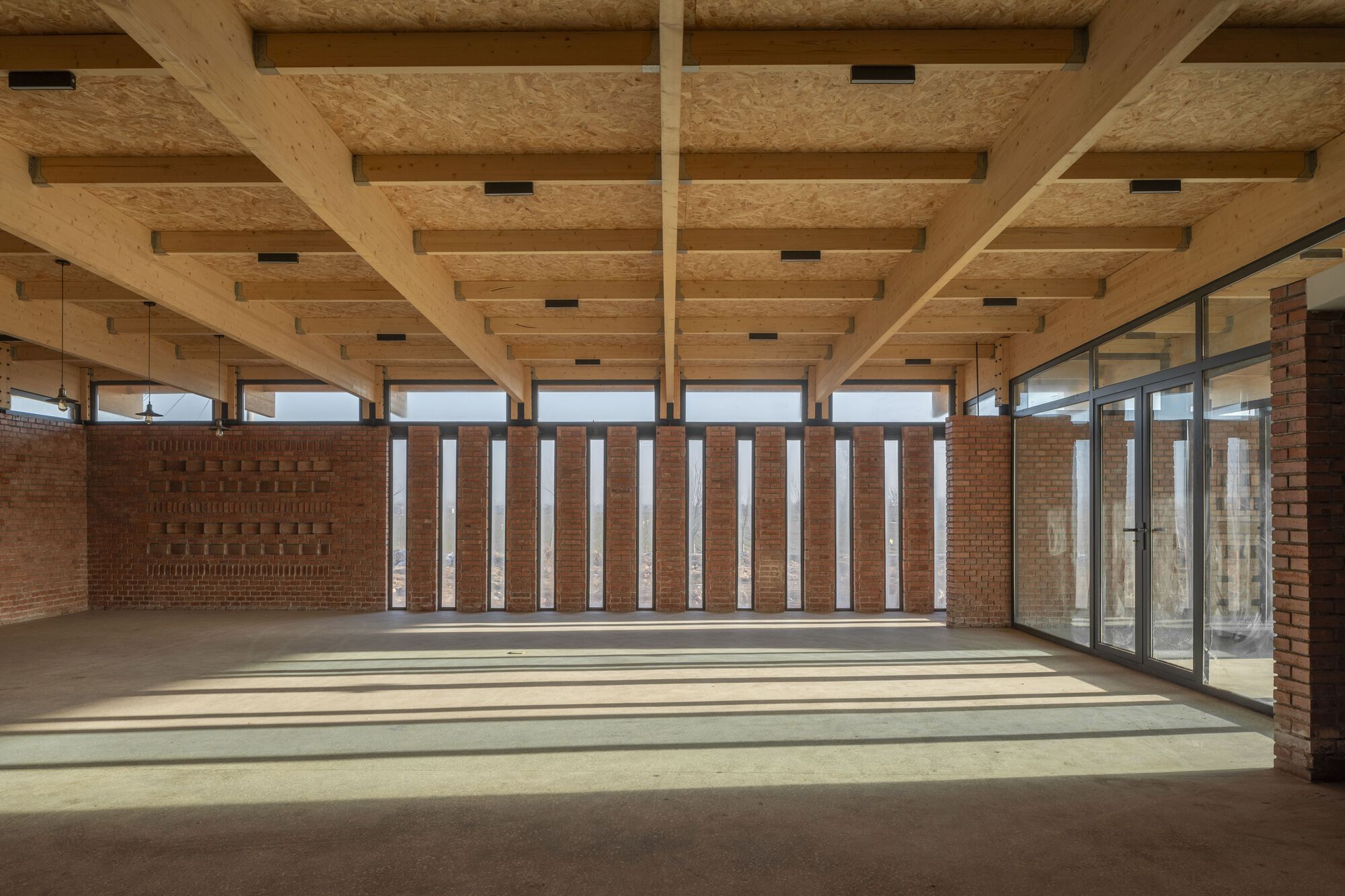 Gallery of Prepared Rehmannia Root Crafts Exhibition Hall / LUO studio - 20
