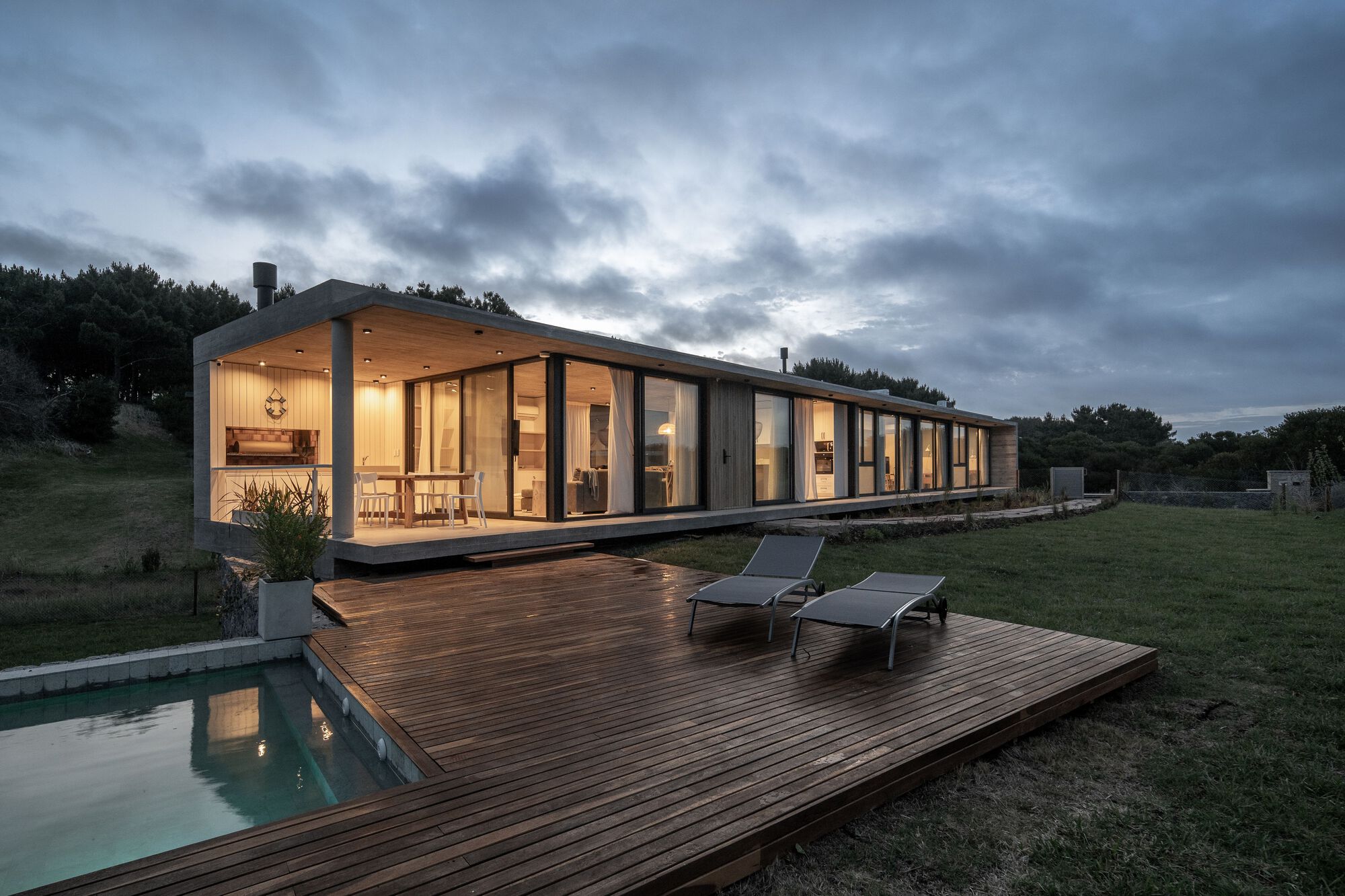 Galería de Casa Pirca / En Obra Arquitectos - 12