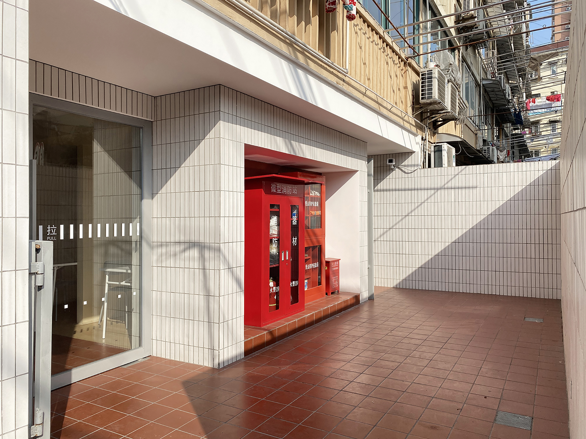 Gallery of Xietu Sub-District Kanghui Community Space / atelier mearc - 7