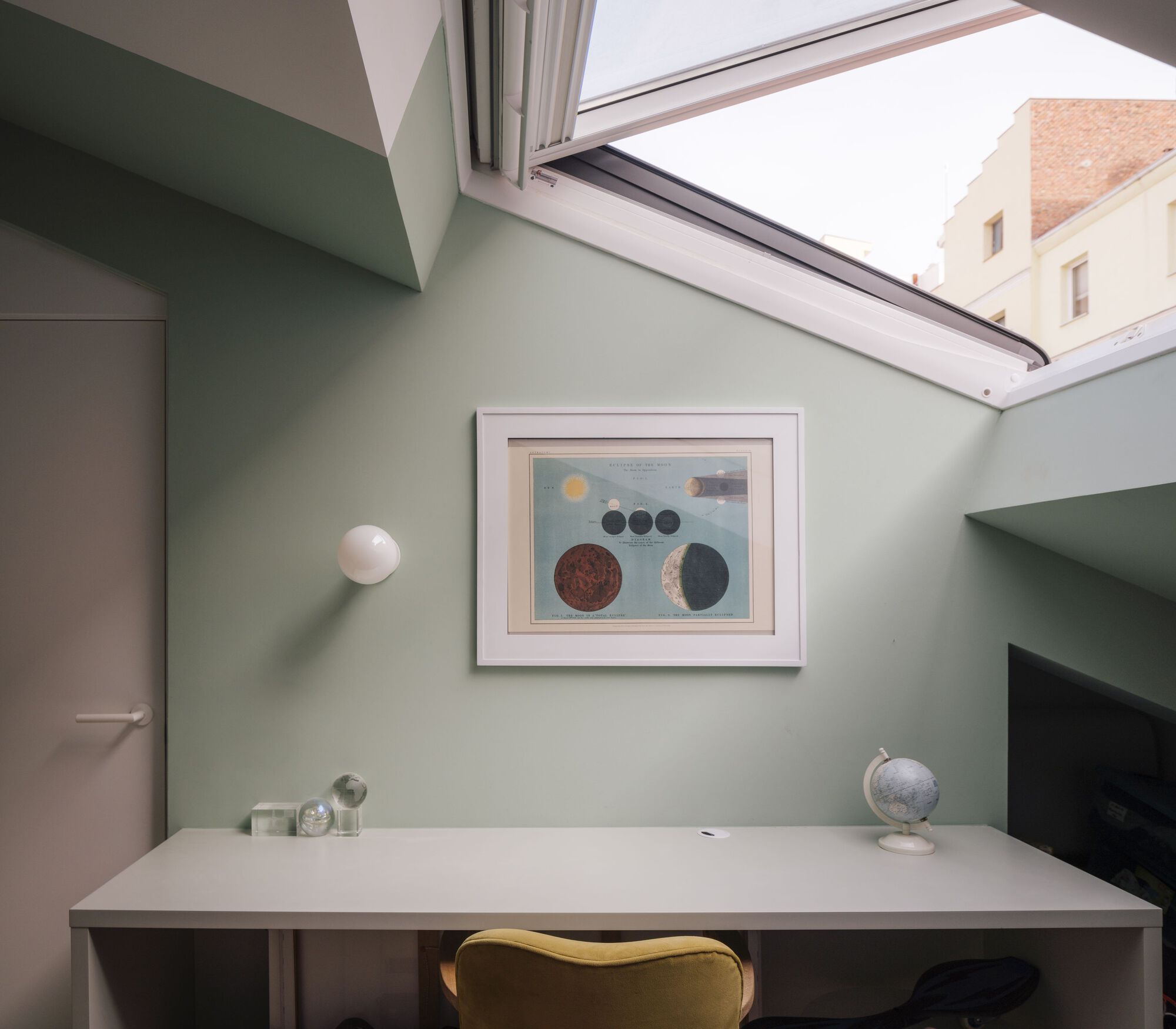 Galería de Ciel/ gon architects - 12