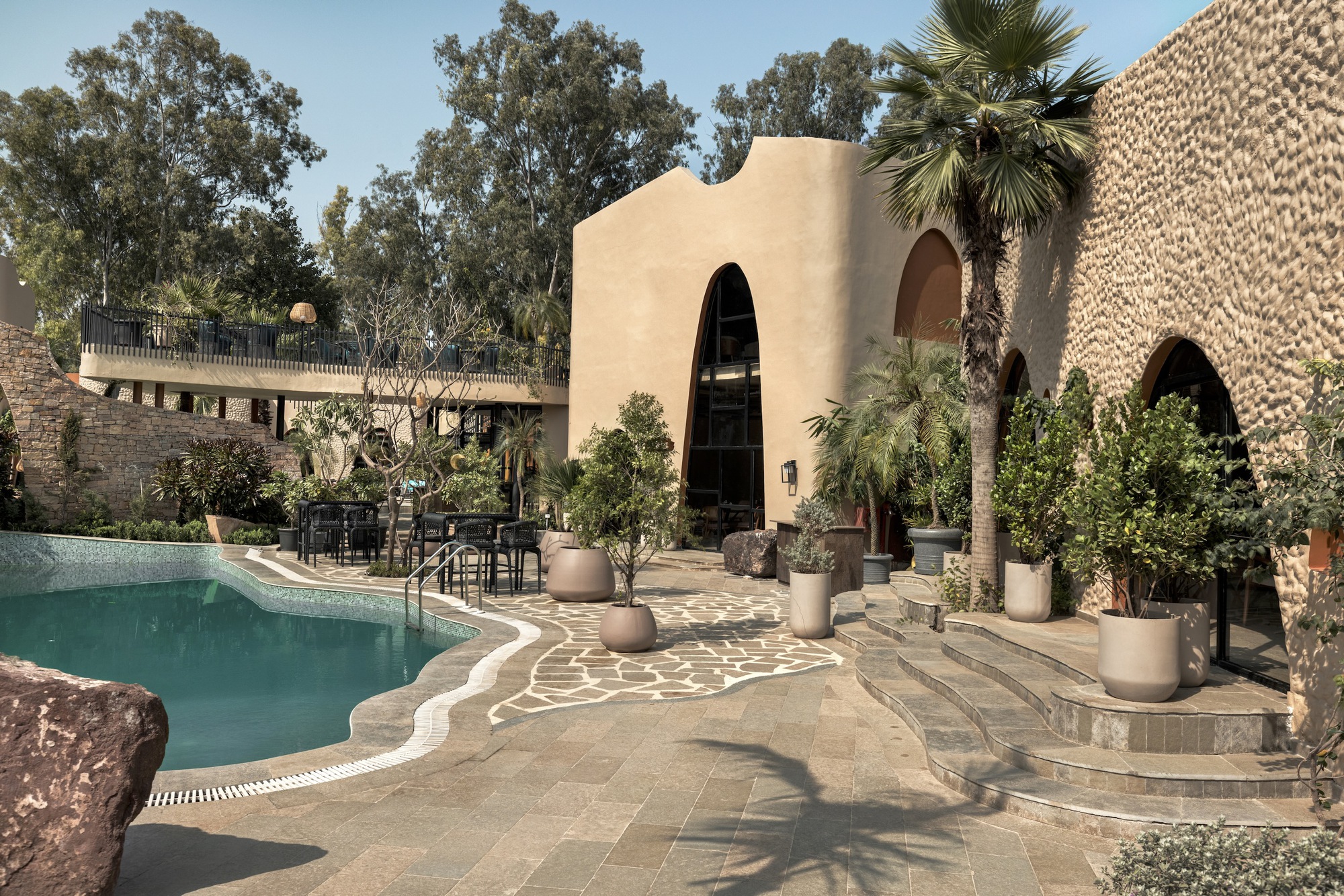 Gallery of Rzekka Resort / Planet Design & Associates - 9