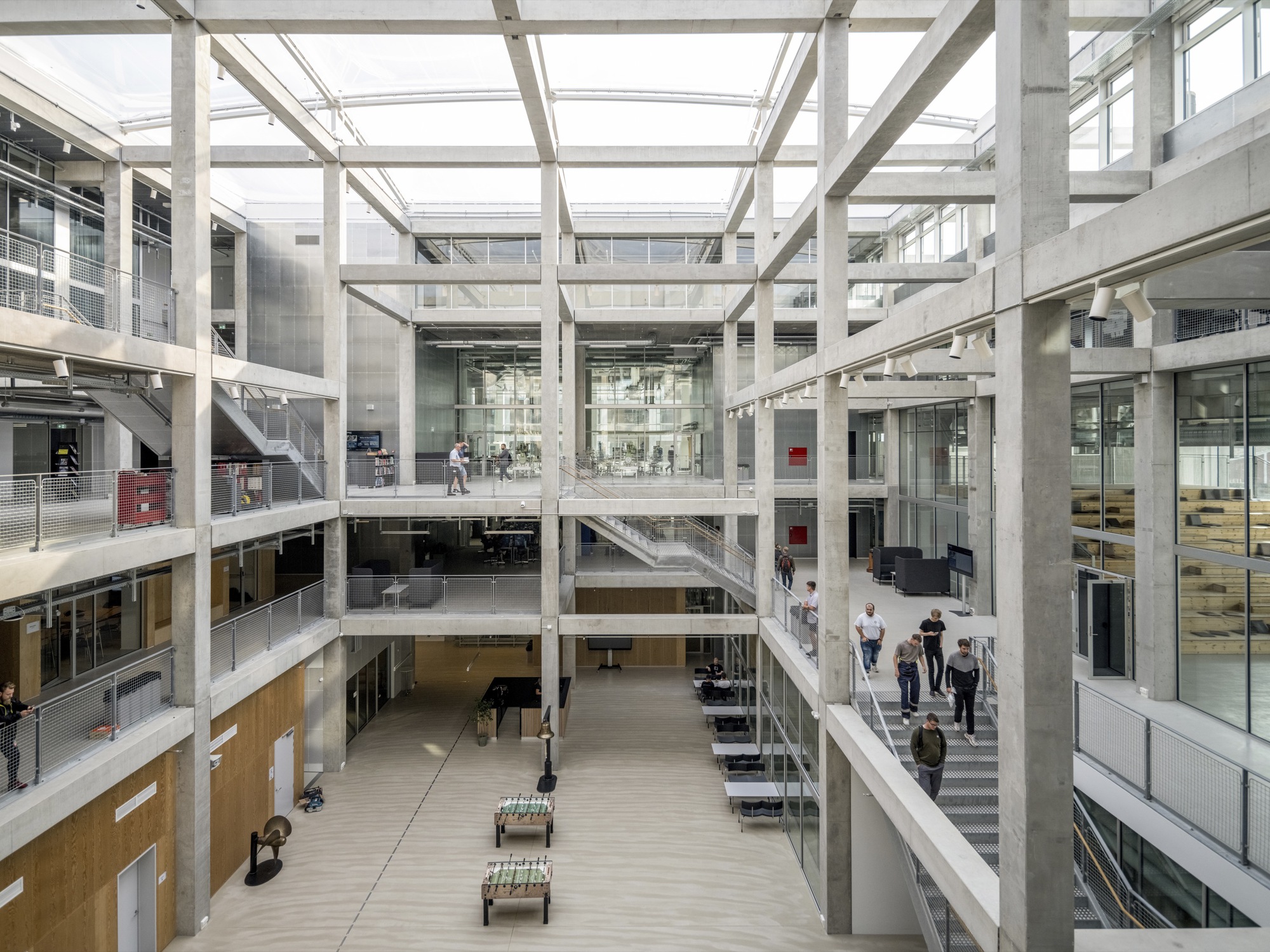Gallery of Svendborg International Maritime Academy / C.F. Møller ...