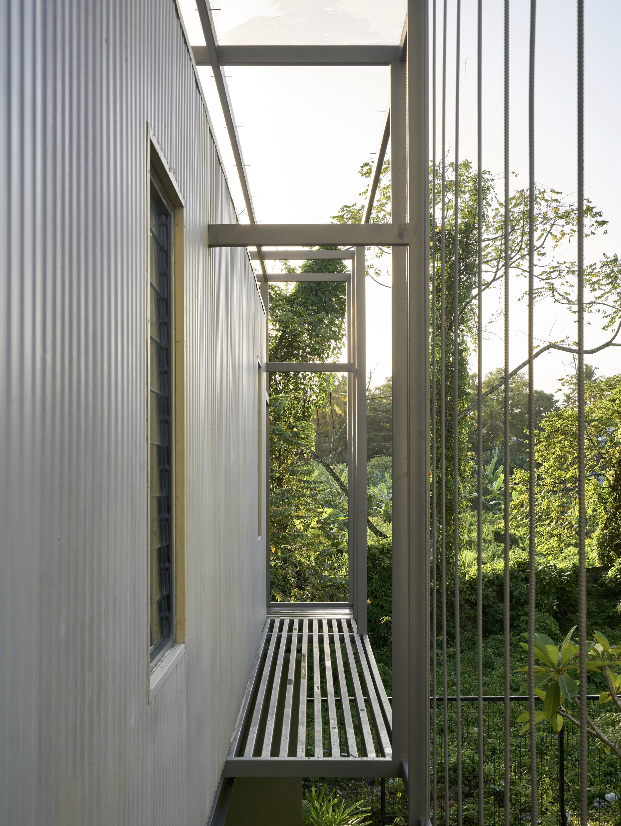 Gallery of The Studio House / KWCA - Kosala Weerasekara Chartered ...
