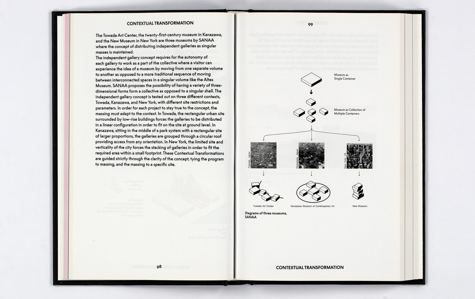 Gallery of A Language of Contemporary Architecture: An Index of ...