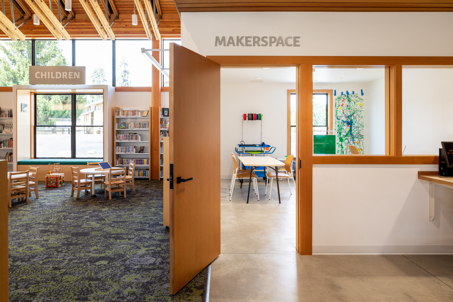 Gallery of How to Bring Comfort and Warmth to the Design of Public ...