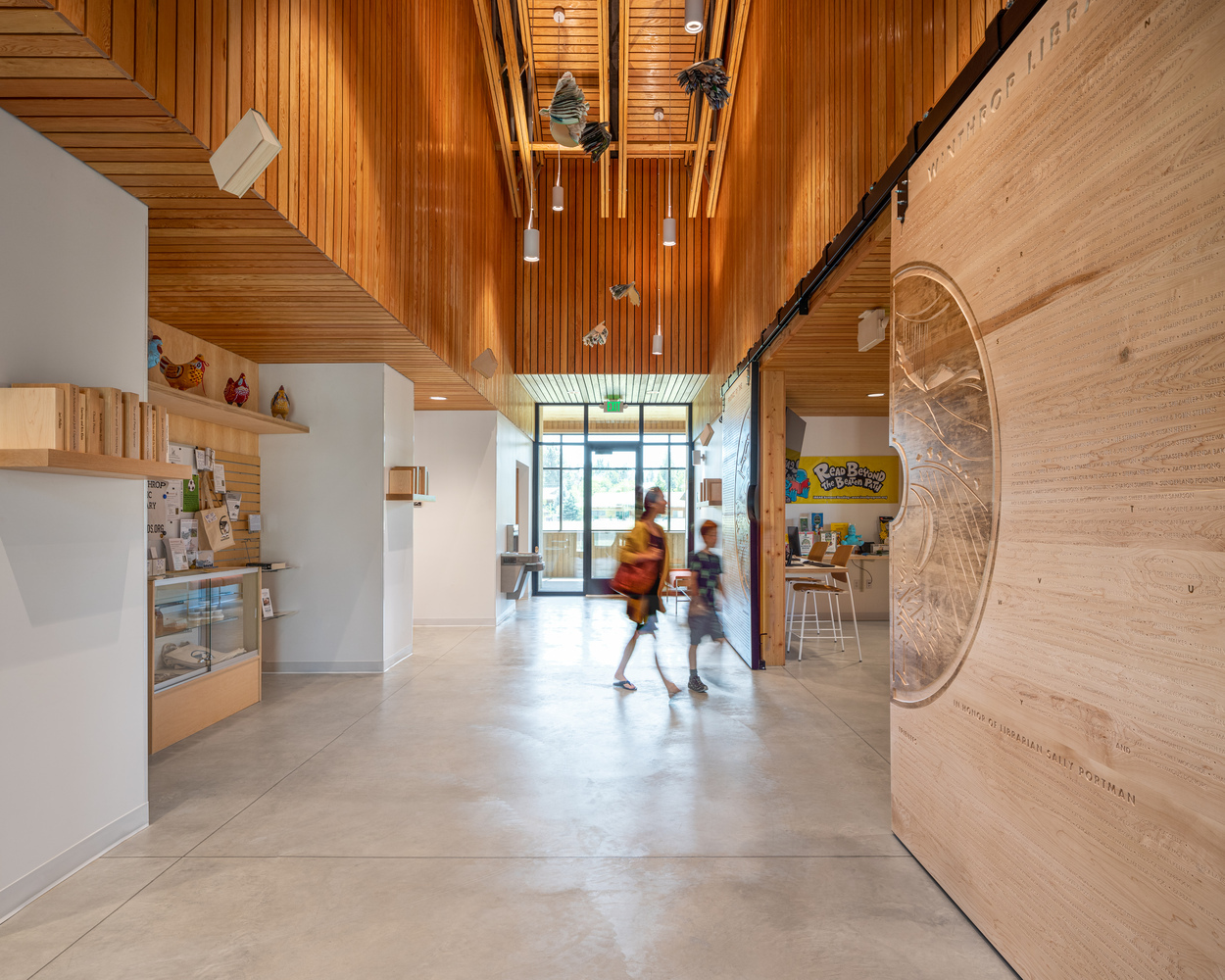 Gallery of How to Bring Comfort and Warmth to the Design of Public ...