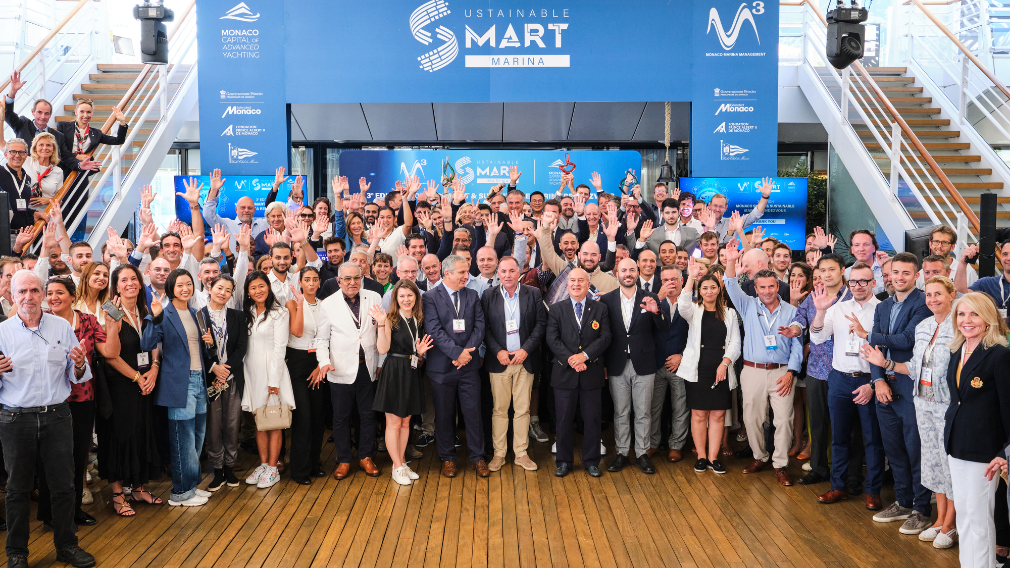 Gallery of Winners of the Architecture Awards 2023 for Monaco Smart & Sustainable Marina - 6