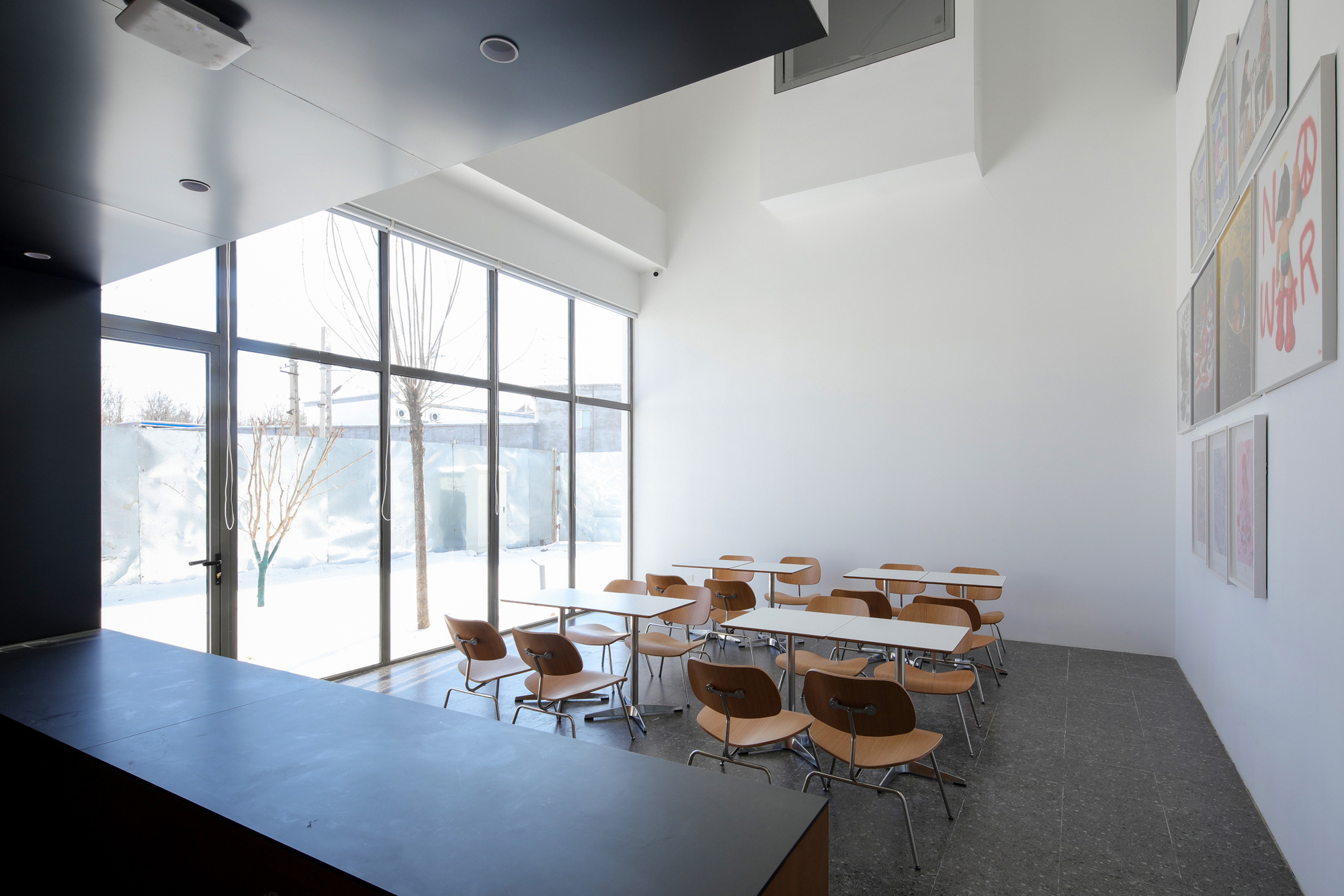 Gallery of Beijing FUNS iTown H9 Office Design / CPLUS - 13