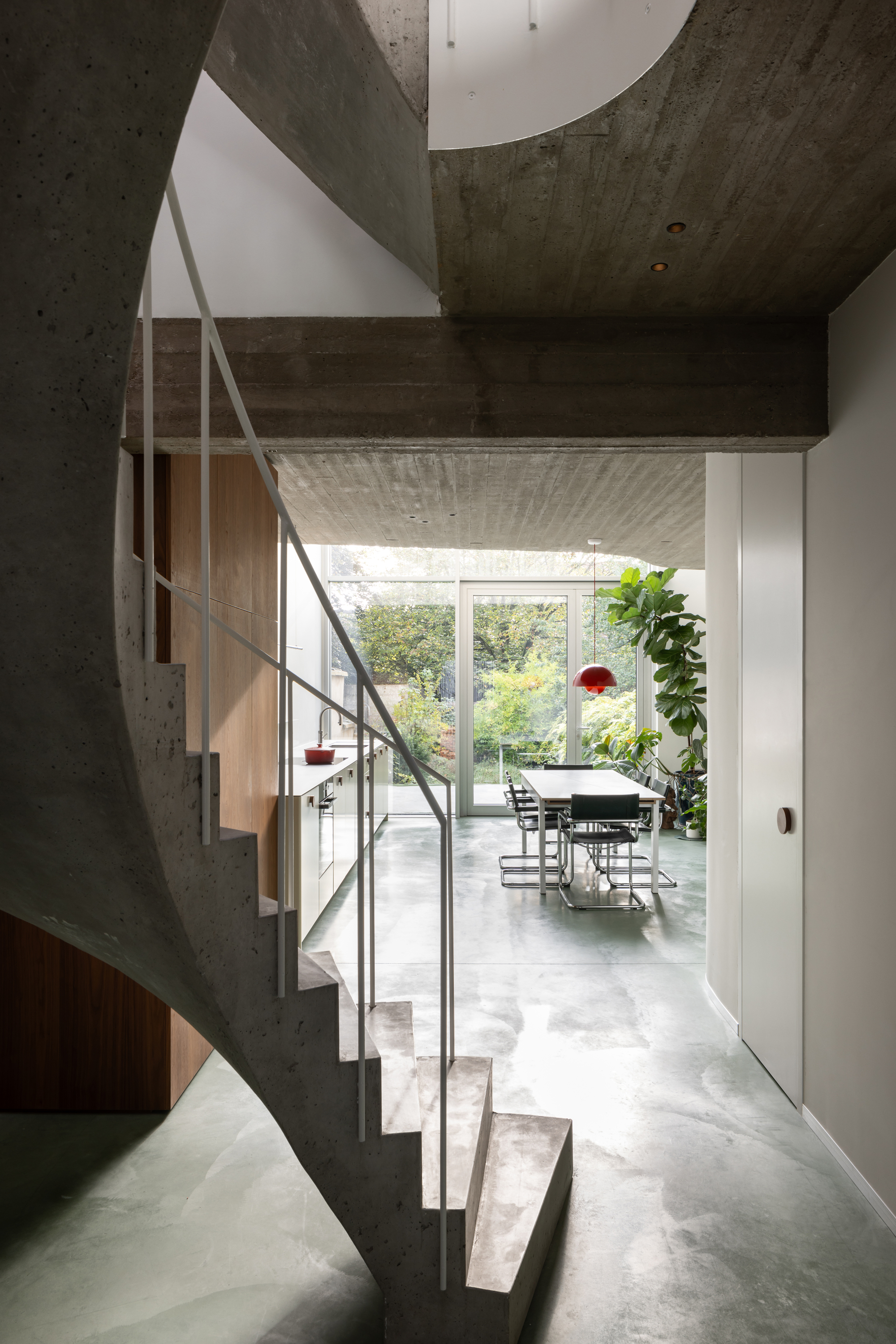 Gallery of WELL House / memo architectuur - 10