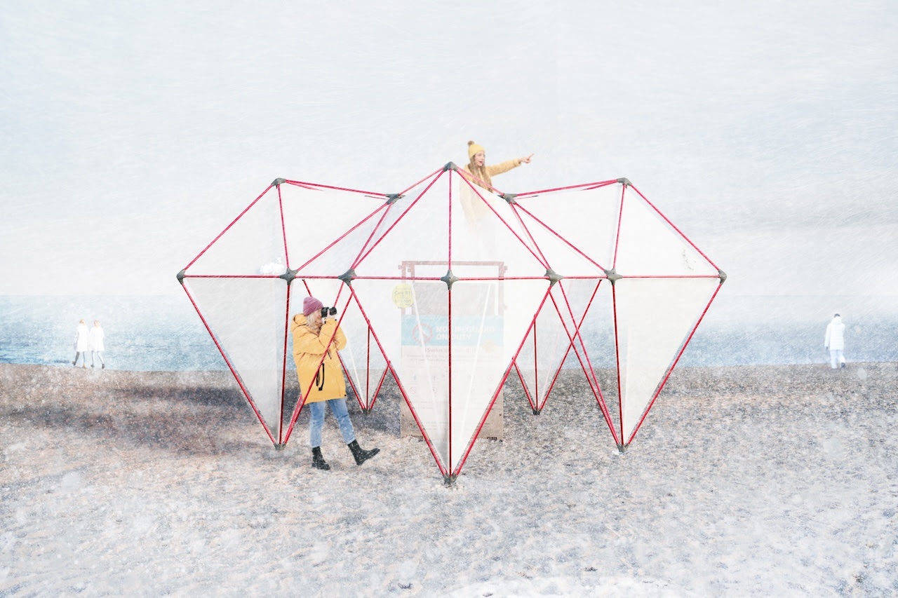 Gallery of The 10th Edition of Toronto's Winter Stations Reveals Images ...