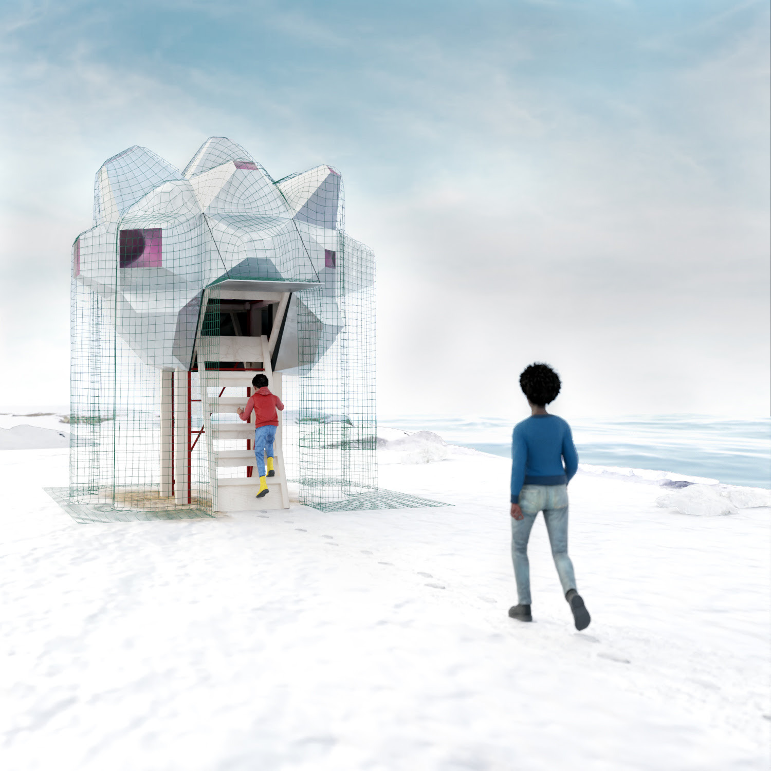 Gallery of The 10th Edition of Toronto's Winter Stations Reveals Images ...