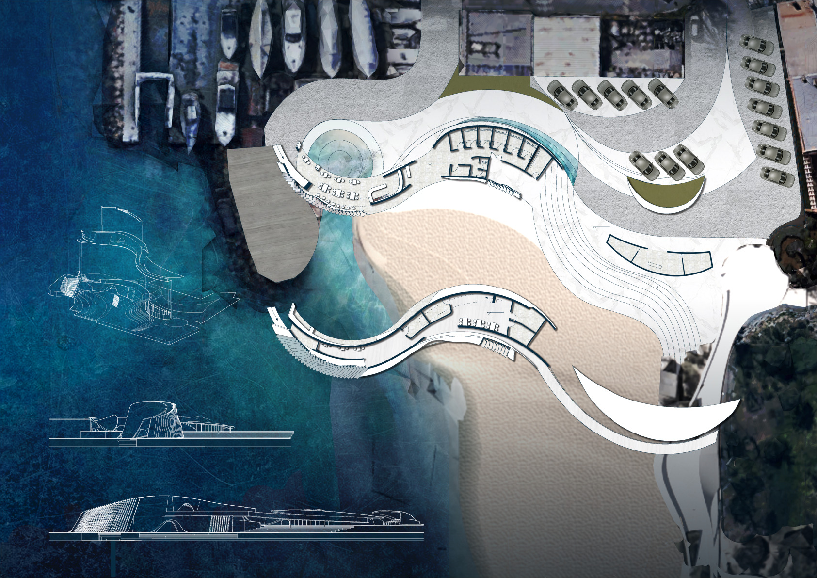 Gallery of Winners of the Architecture Awards 2023 for Monaco Smart ...