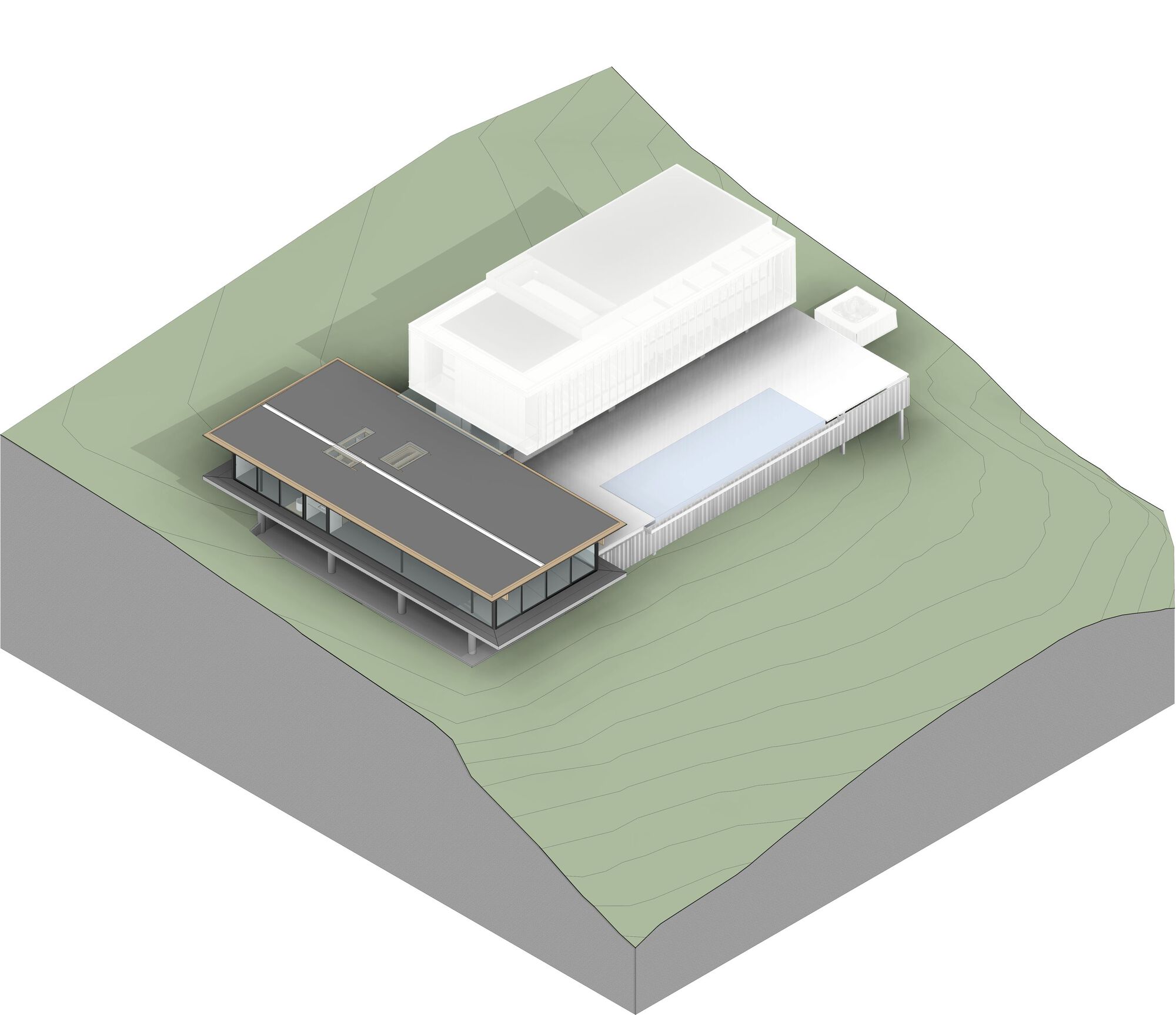 Gallery of FB House / Jobim Carlevaro Arquitetos - 30