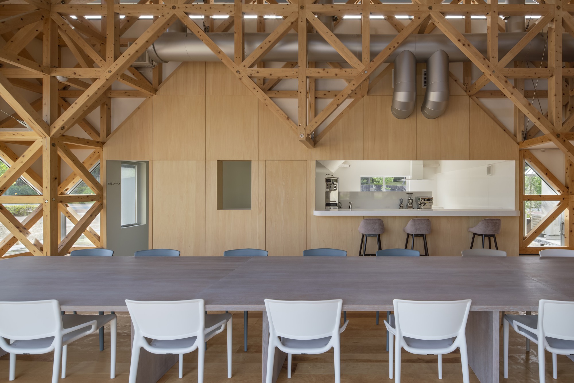 Gallery of Linimo Terrace Public Utility / Tohata Architects ...