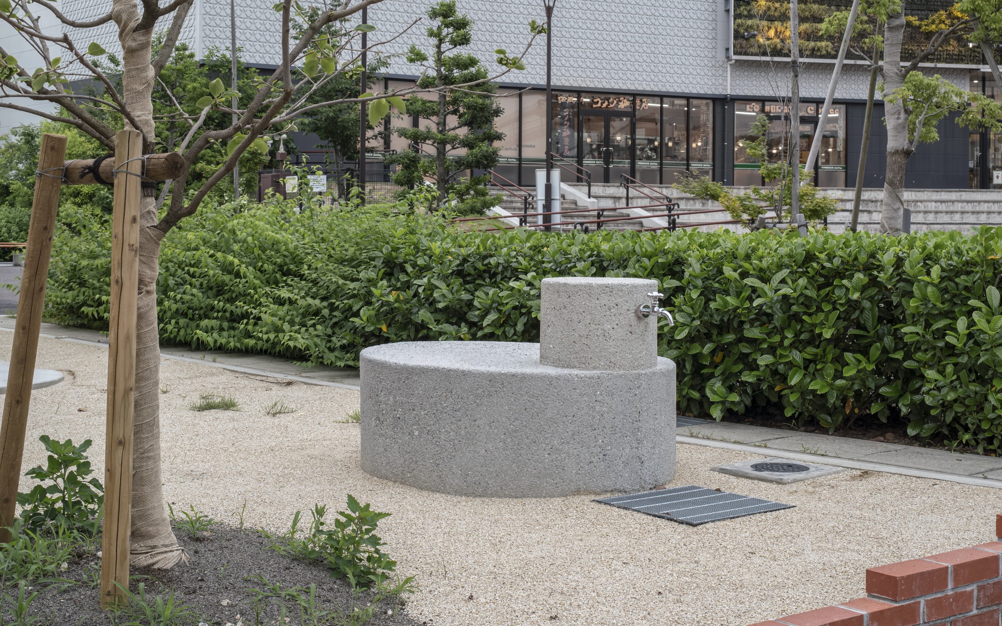 Gallery of Linimo Terrace Public Utility / Tohata Architects ...