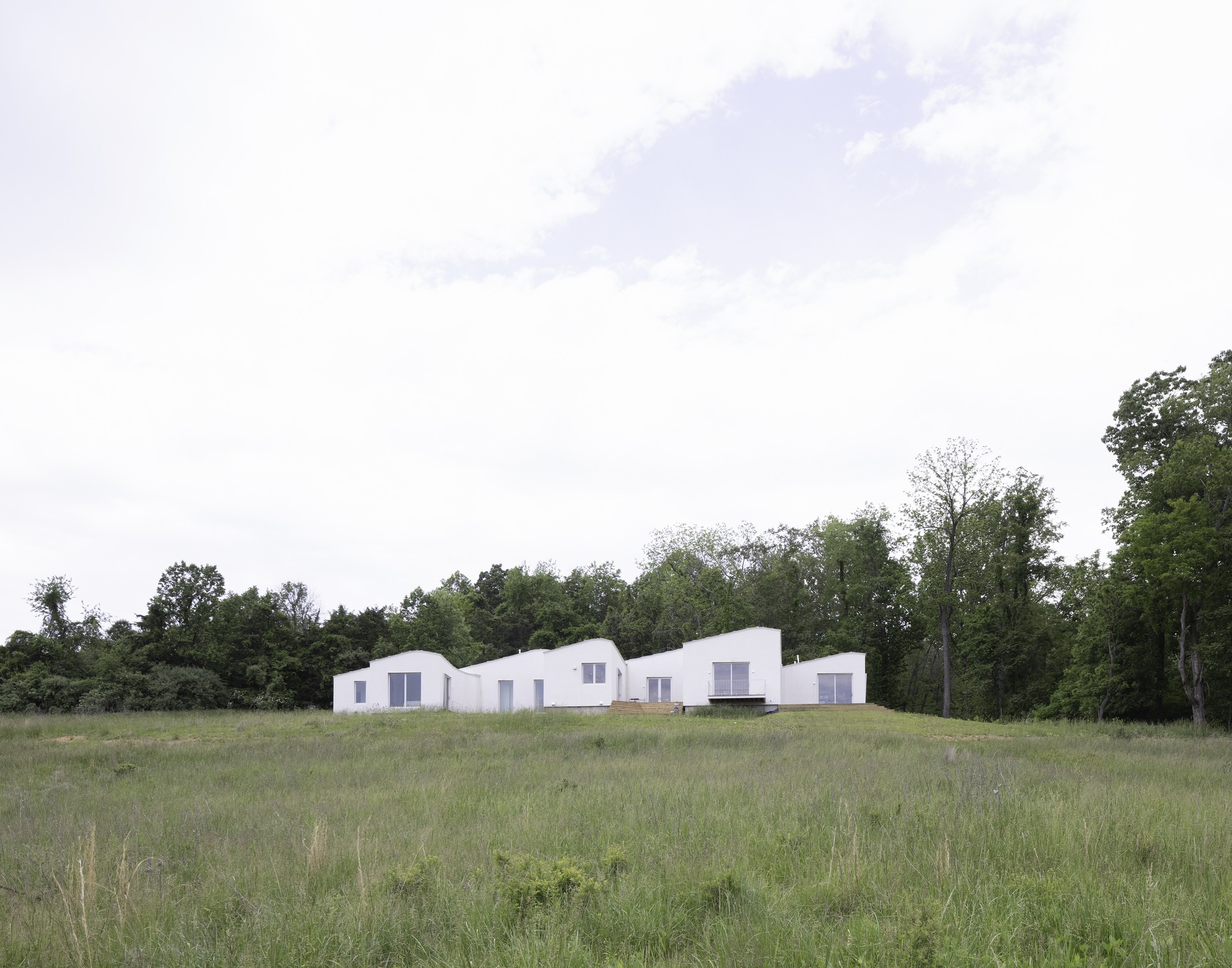 Gallery of Shenandoah Writer's Retreat / SCHAUM/SHIEH - 8