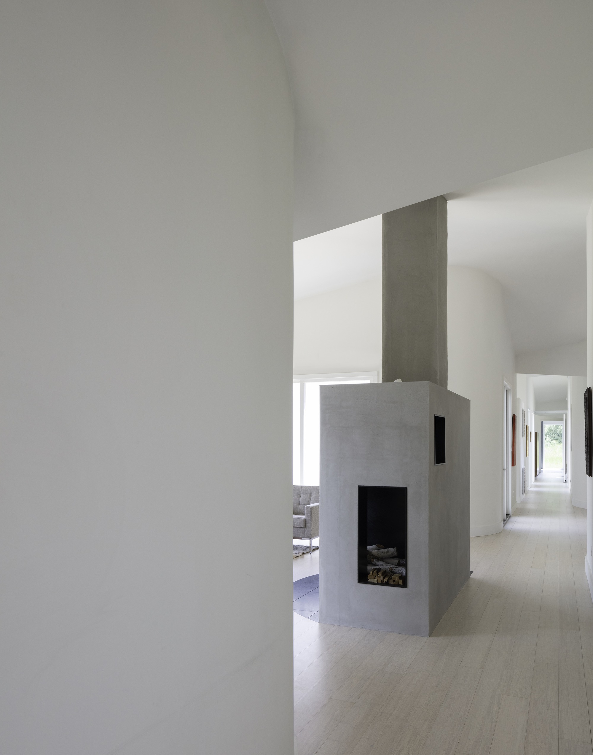 Gallery of Shenandoah Writer's Retreat / SCHAUM/SHIEH - 35