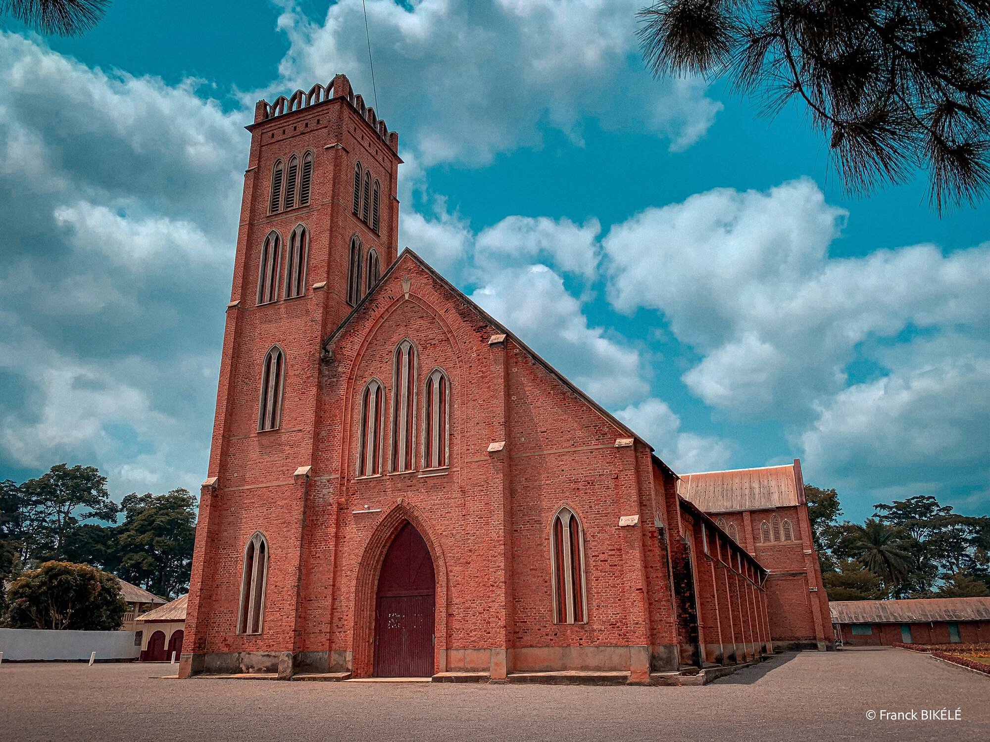 Gallery of Exploring Cameroon's Cathedrals: a Heritage Influenced by ...