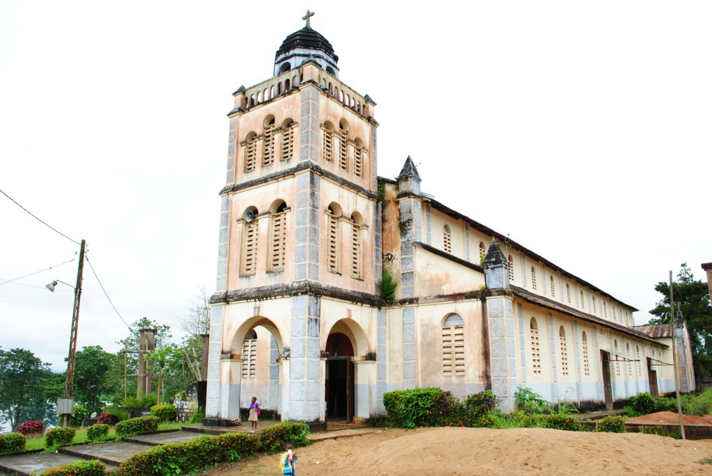 Gallery of Exploring Cameroon's Cathedrals: a Heritage Influenced by ...