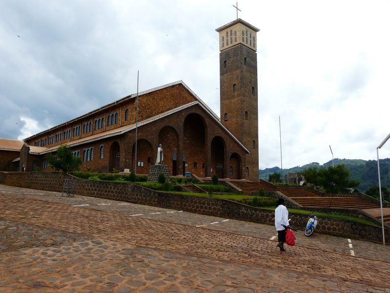 Gallery of Exploring Cameroon's Cathedrals: a Heritage Influenced by ...