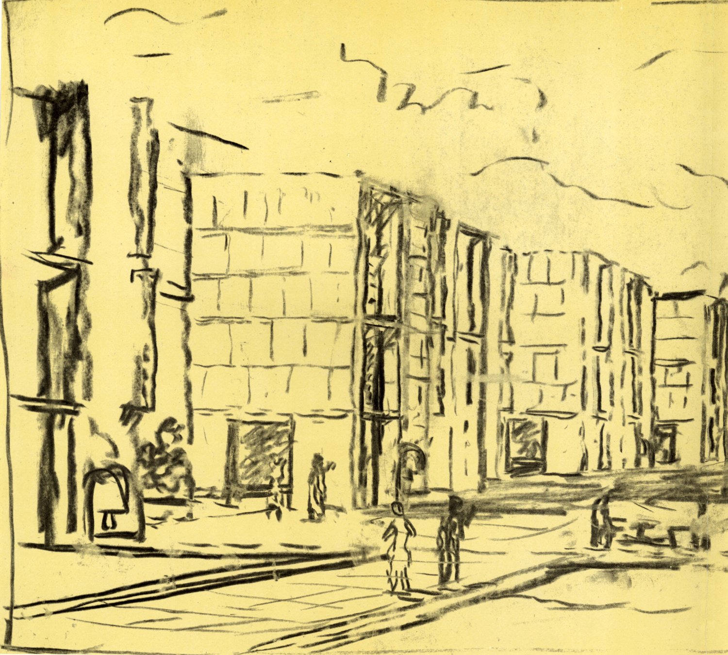 Galeria de Elementos de uma arquitetura completa: o mobiliário de Louis ...