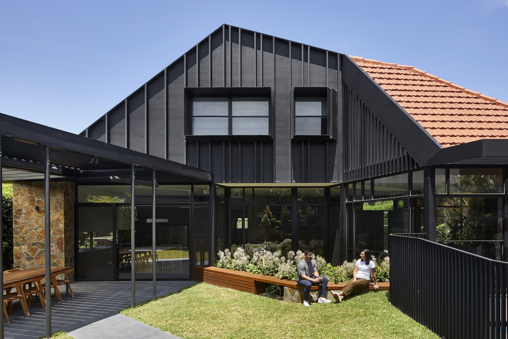 Gallery of Hawthorn Hood House / BENT Architecture - 6