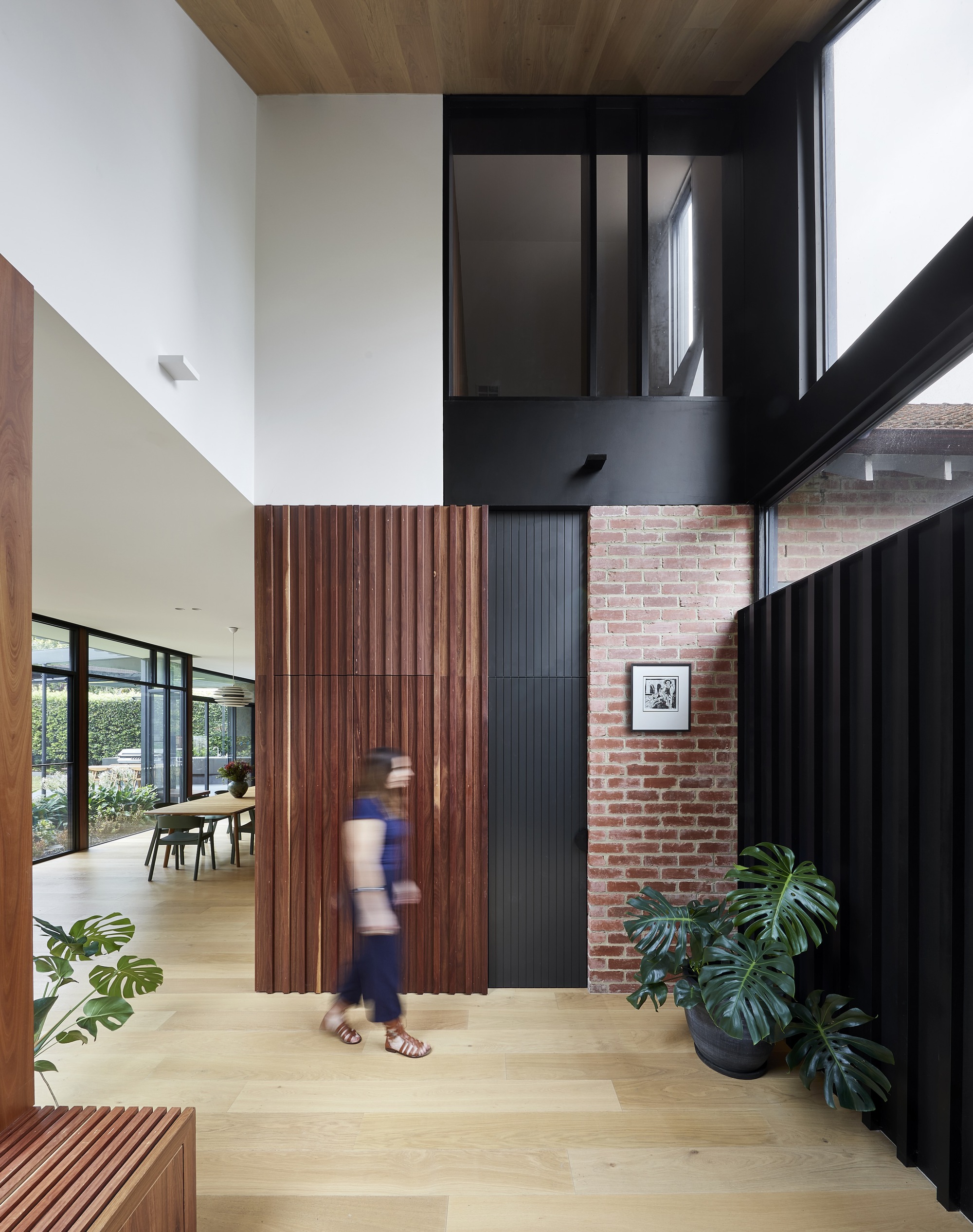 Gallery of Hawthorn Hood House / BENT Architecture - 13