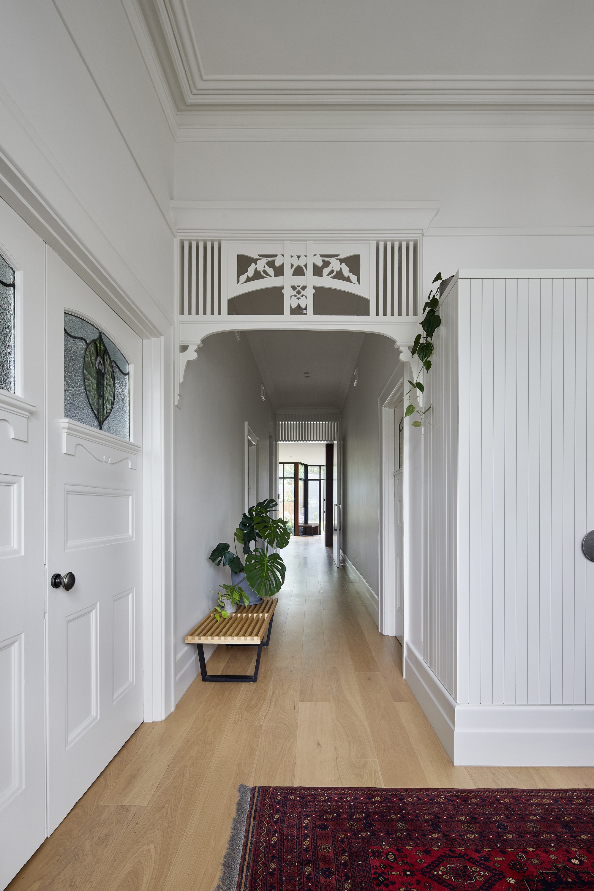 Gallery of Hawthorn Hood House / BENT Architecture - 7