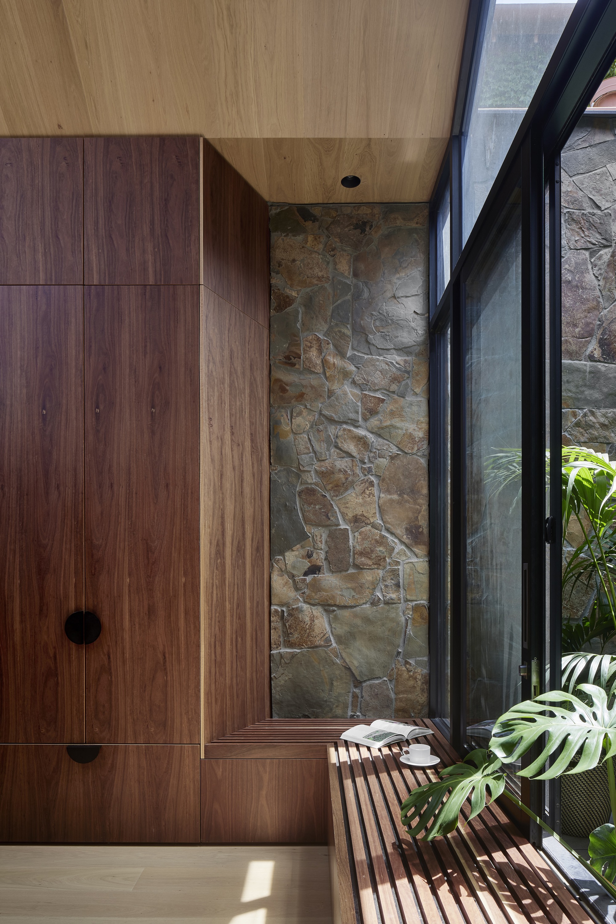 Gallery of Hawthorn Hood House / BENT Architecture - 10