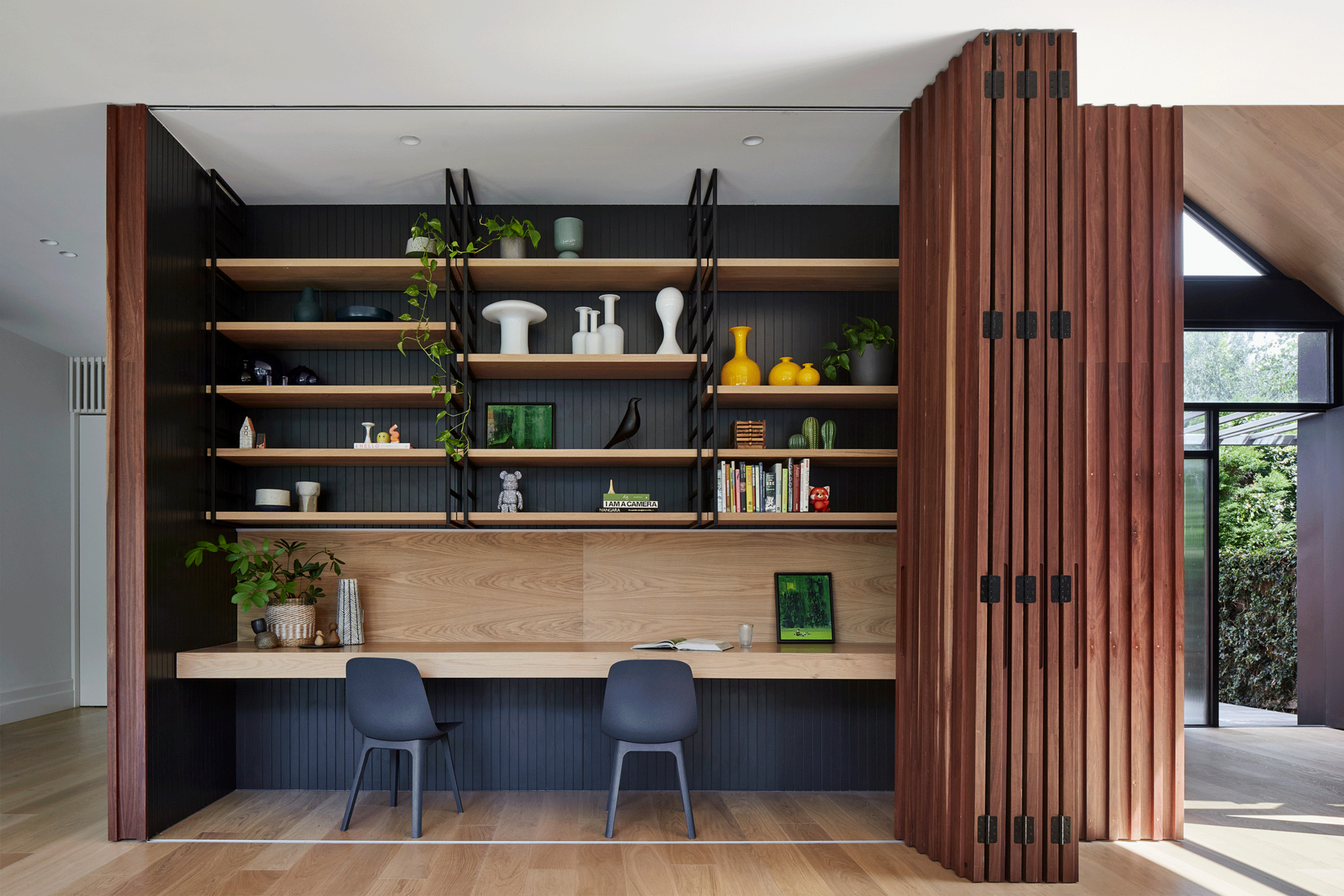 Gallery of Hawthorn Hood House / BENT Architecture - 16