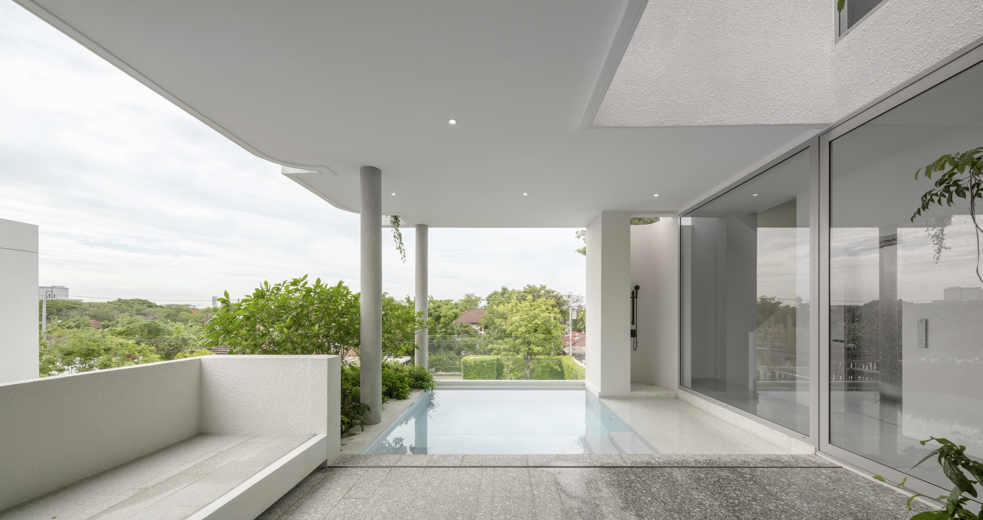 Gallery of ARQ10 House / IDIN Architects - 10