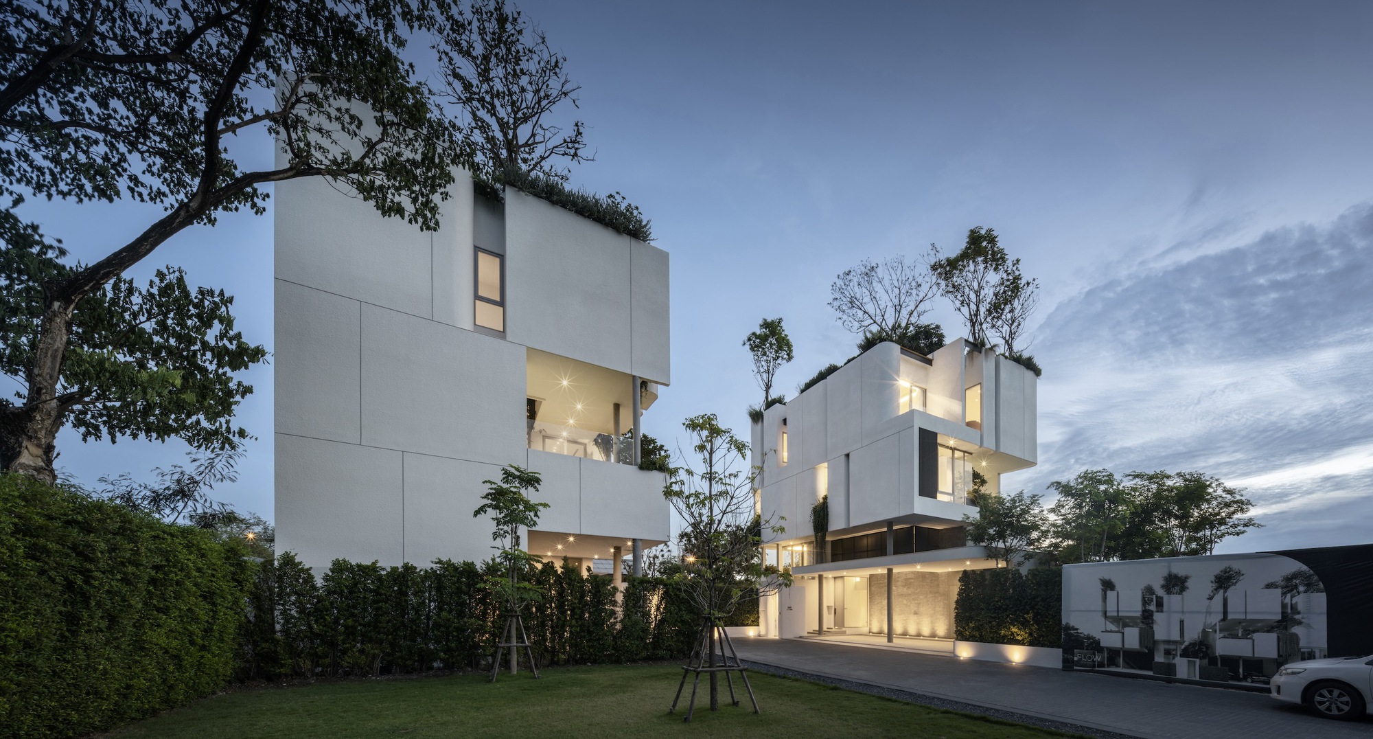 Gallery of ARQ10 House / IDIN Architects - 23