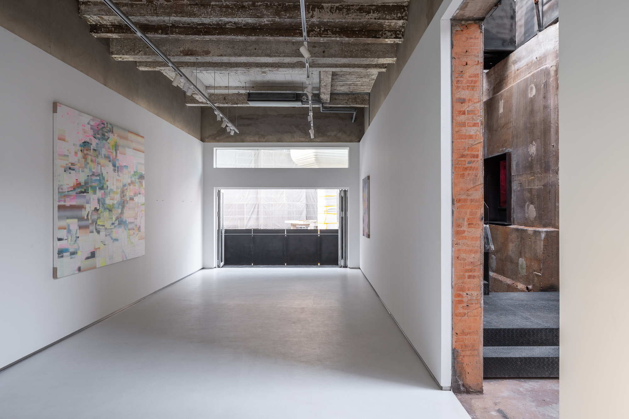 Gallery of M50 Bird Water Tower / FLIP studio - 21