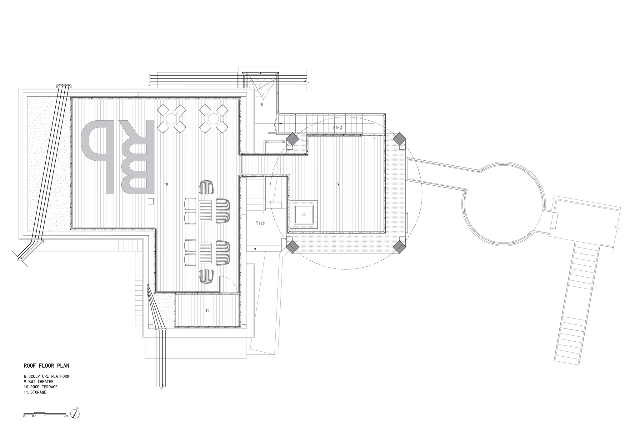 Gallery of M50 Bird Water Tower / FLIP studio - 27