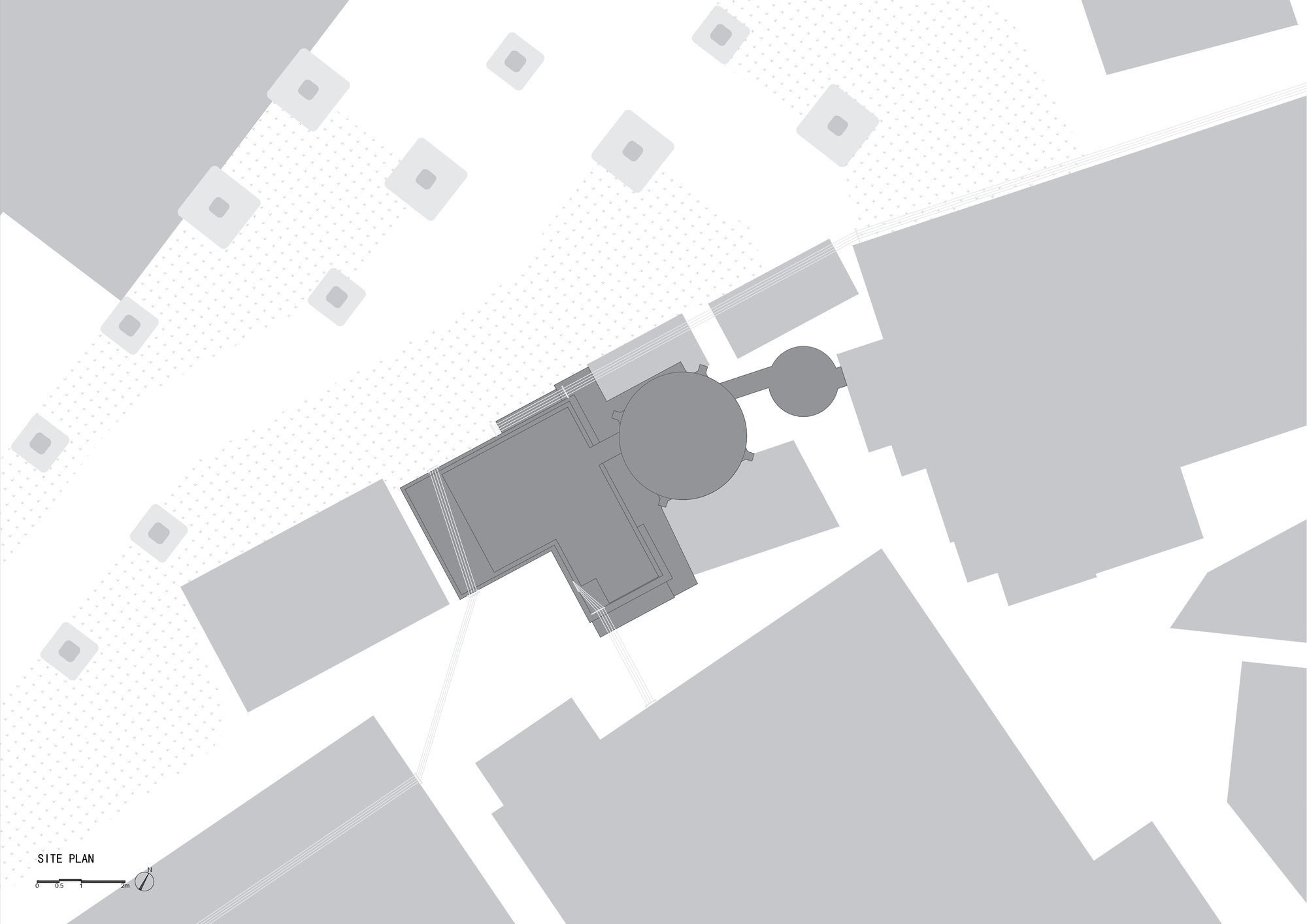 Gallery of M50 Bird Water Tower / FLIP studio - 25