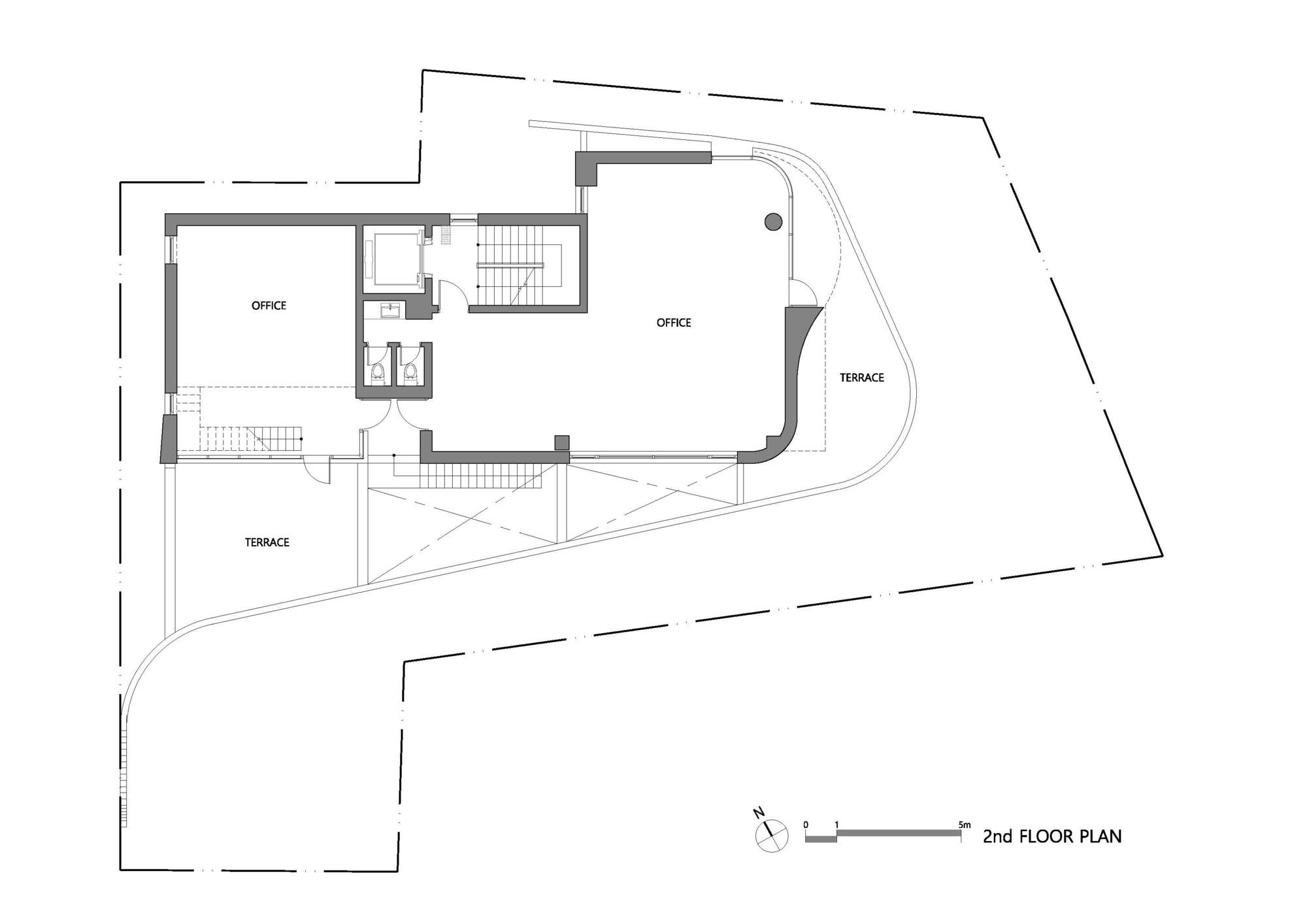 Gallery of Giyeon-ga Mixed-Use Building / Todot Architects and Partners ...