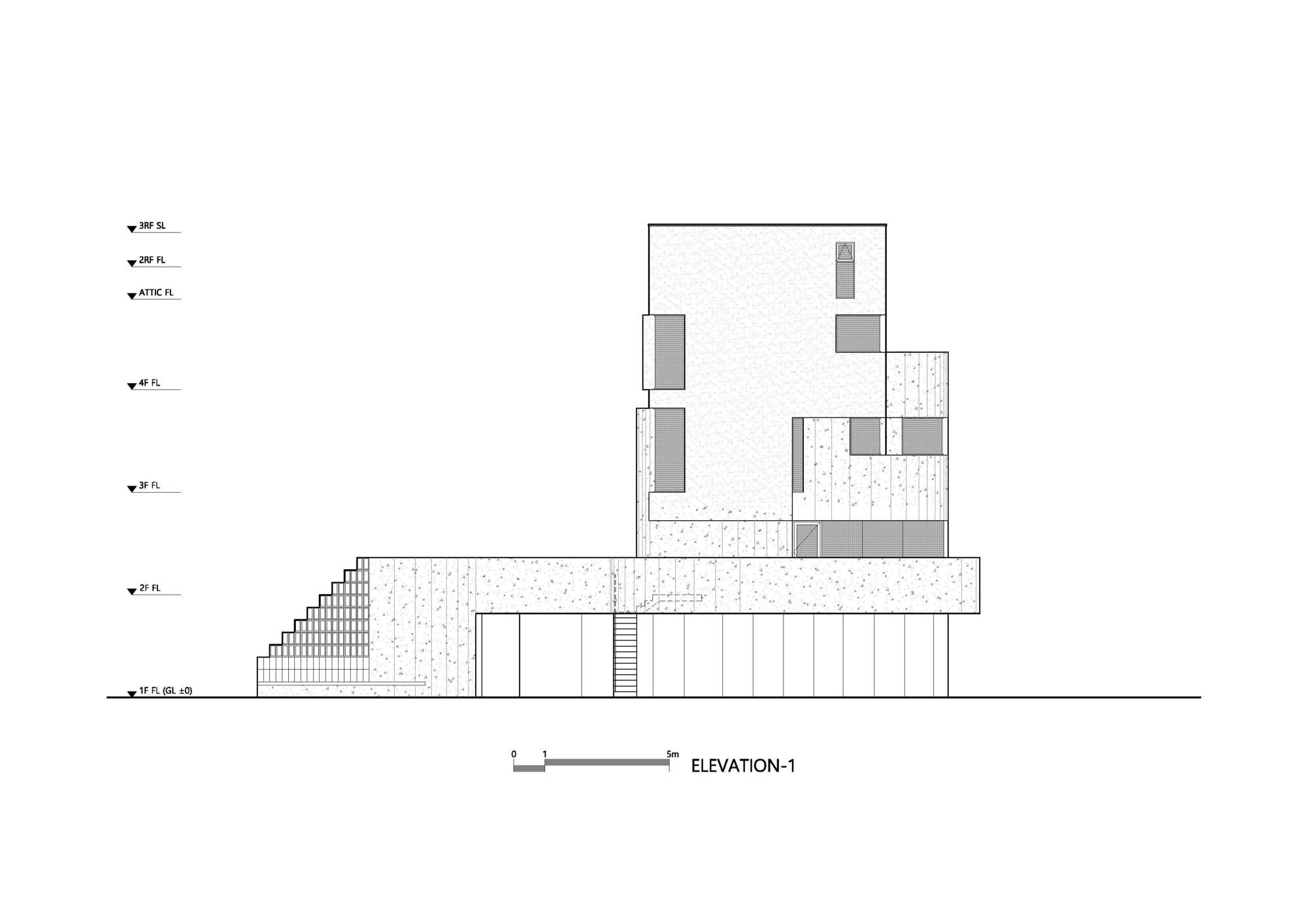 Gallery of Giyeon-ga Mixed-Use Building / Todot Architects and Partners ...