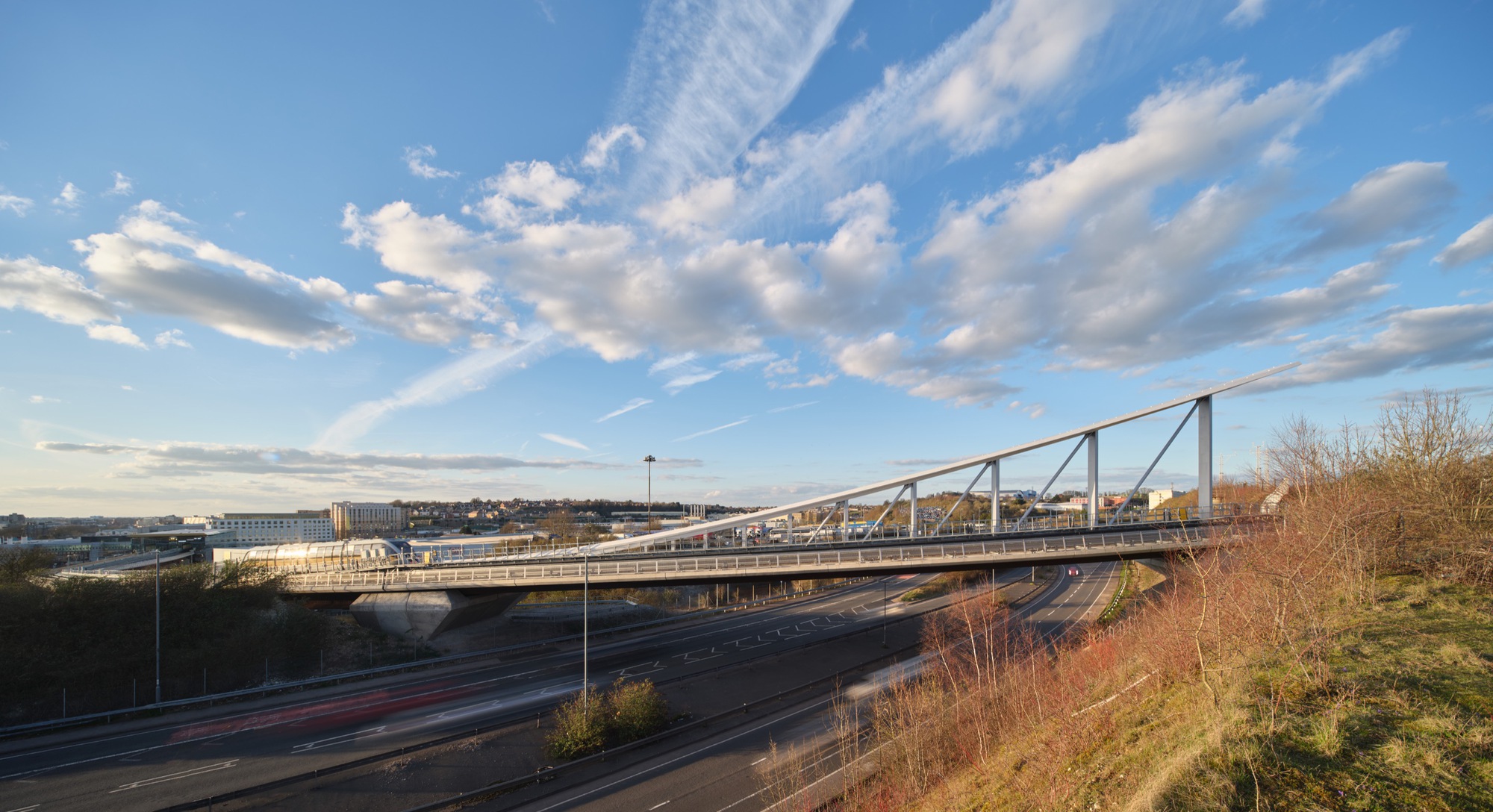 Gallery of Luton Direct Air-Rail Transit (DART) / Arup - 6